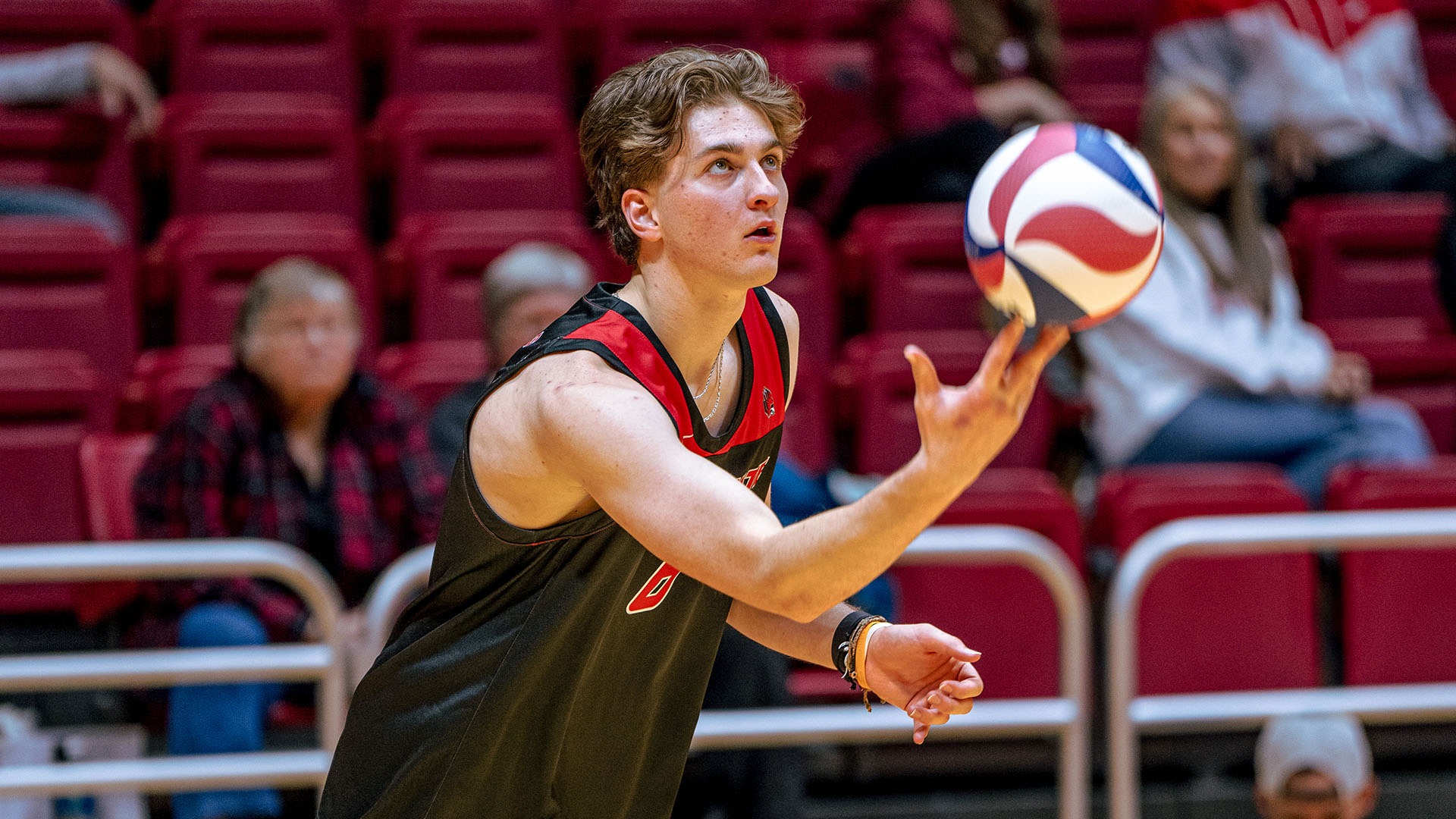 Griffin Satterfield - Men's Volleyball - Ball State University Athletics