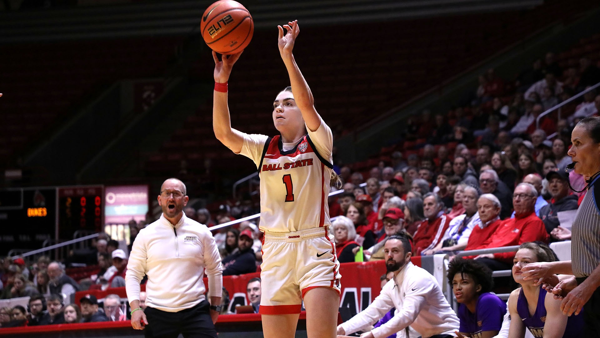 Hana Mühl - Women's Basketball - Ball State University Athletics