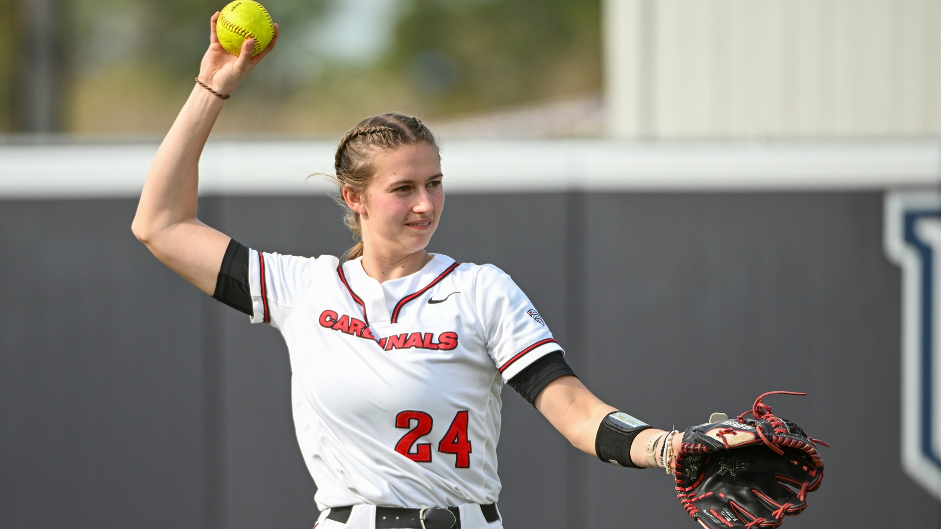 Jessica Hoffman - Softball - Ball State University Athletics