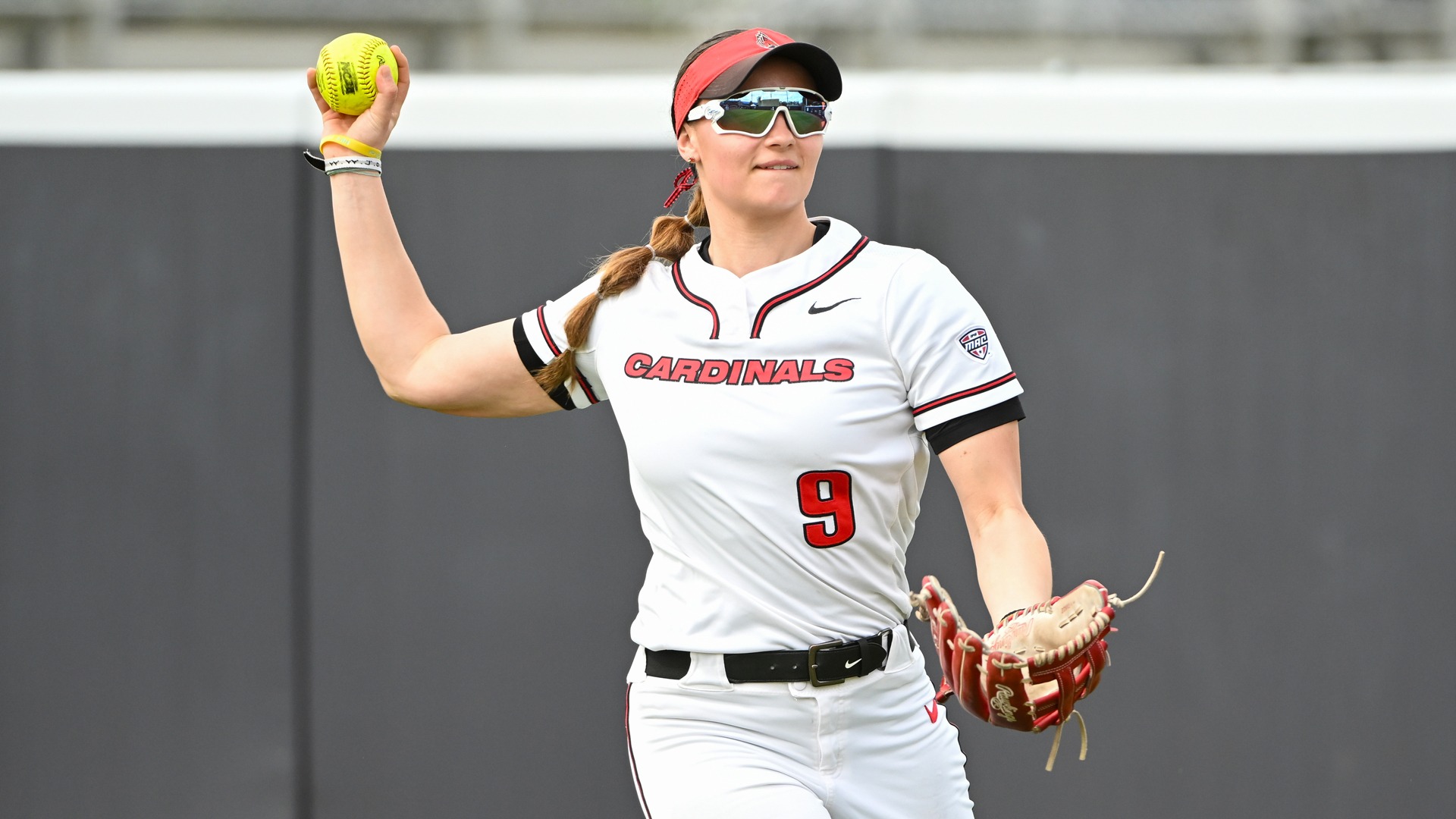 Hayley Urban - Softball - Ball State University Athletics