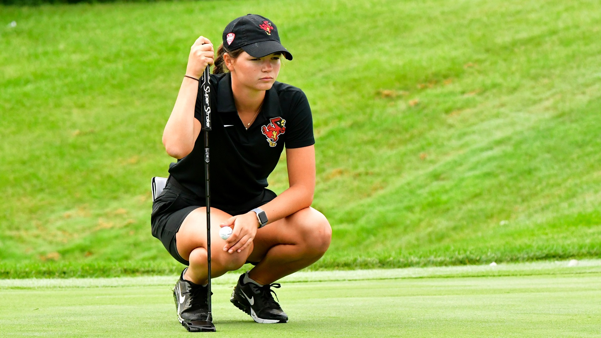Sabrina Langerak - Women's Golf - Ball State University Athletics