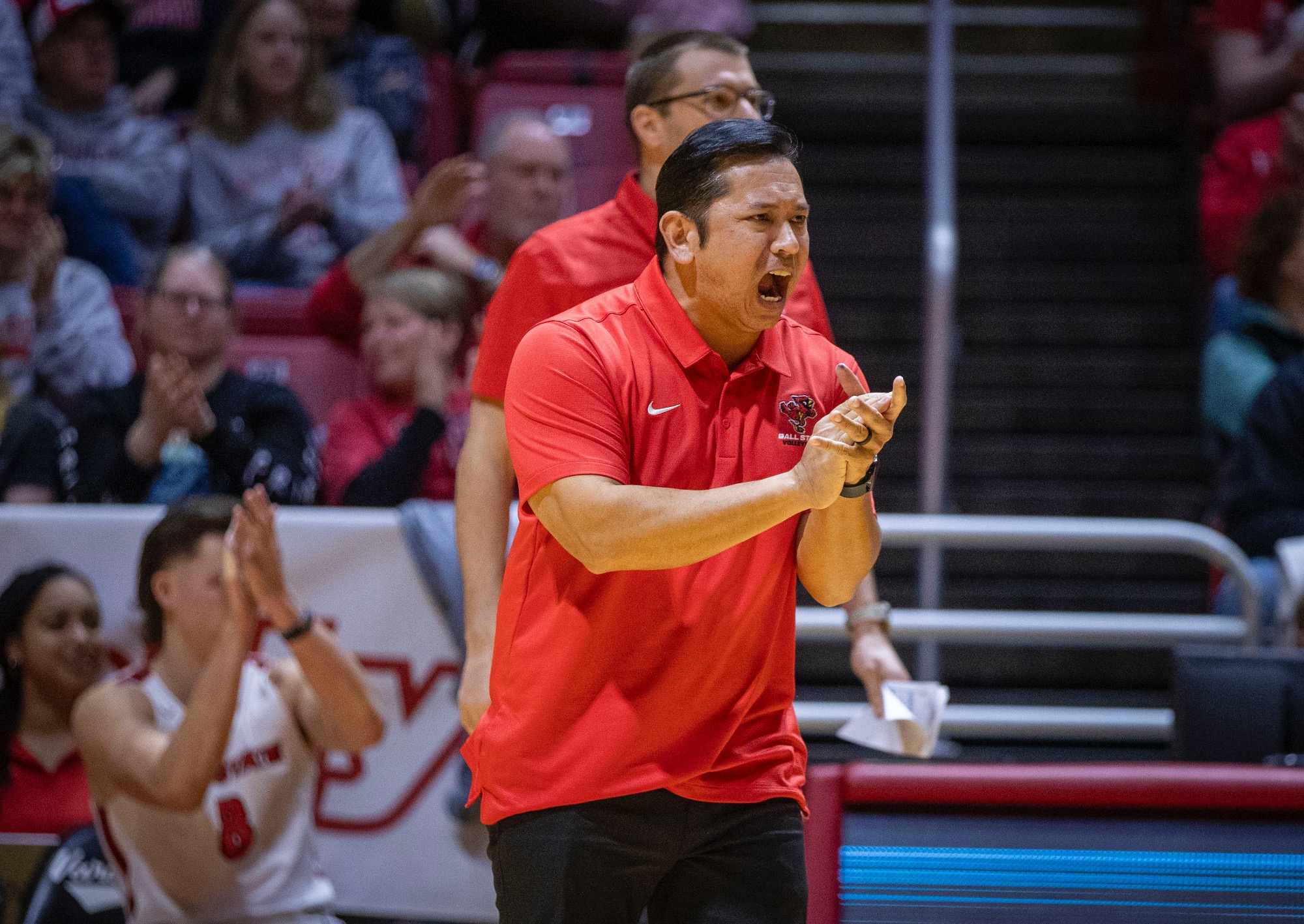 No. 14 Men’s Volleyball Outlasts 10th-Ranked Loyola-Chicago on the Road ...