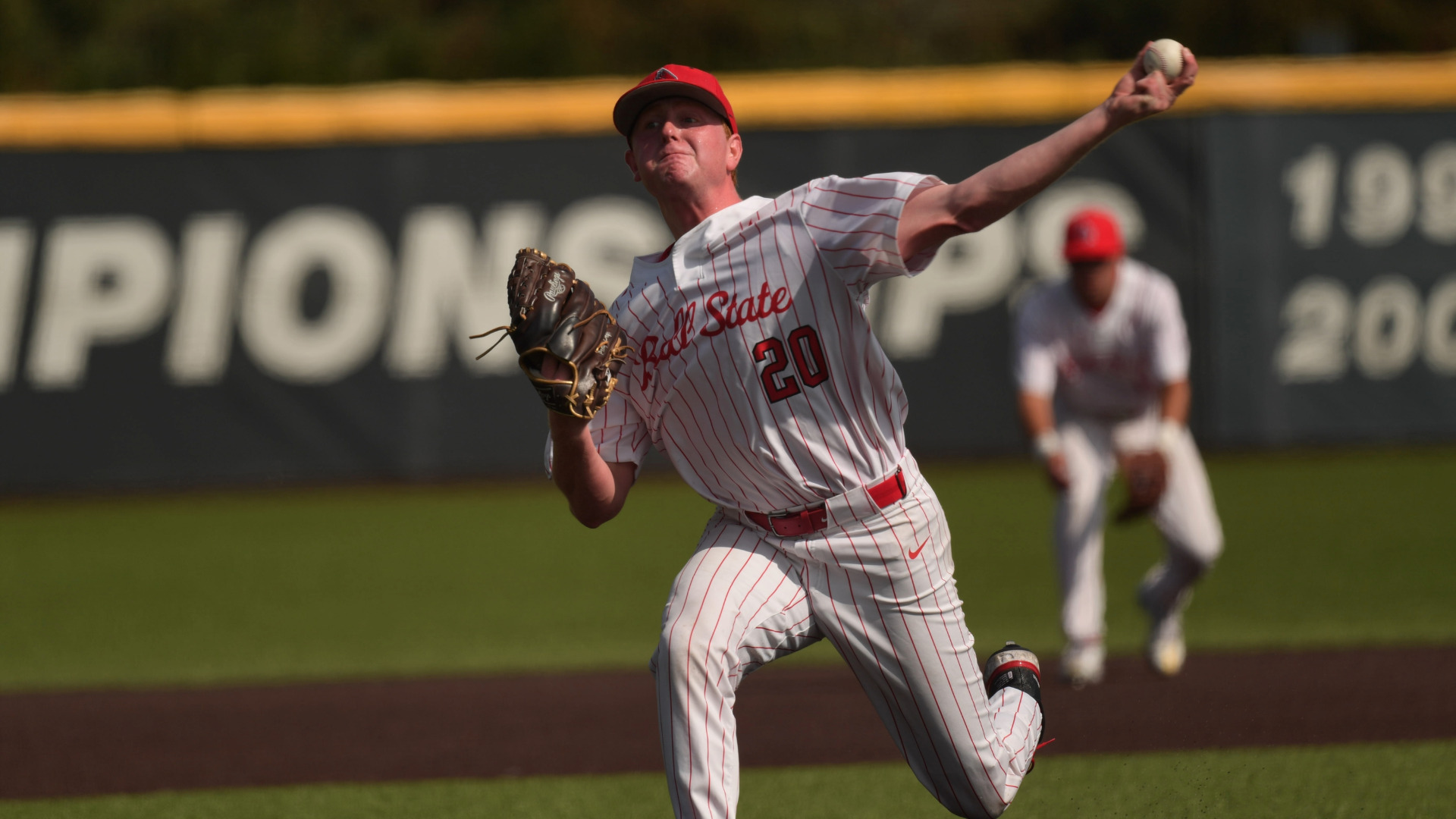 Merritt Beeker - Baseball - Ball State University Athletics