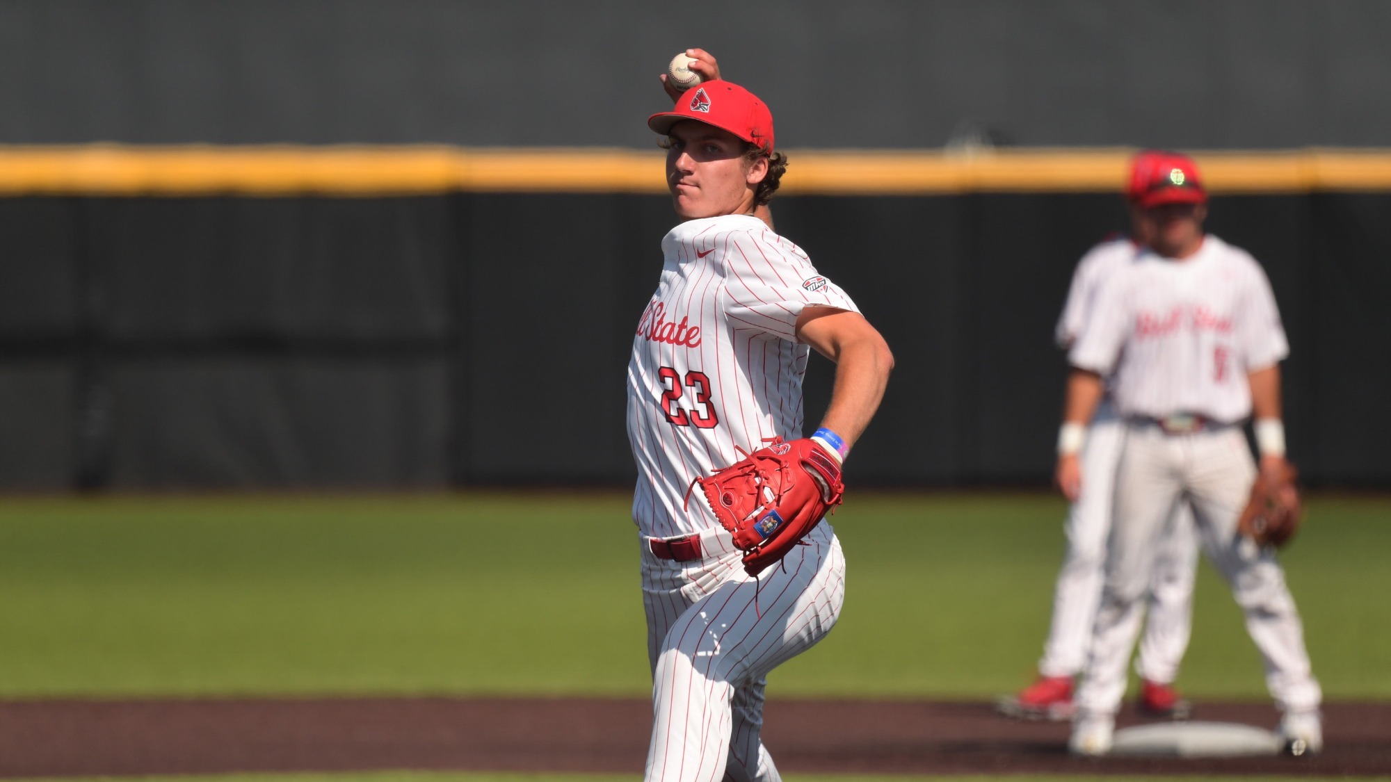 Cardinals Open Baseball Season With 8-4 Win Over Lehigh - Ball State ...