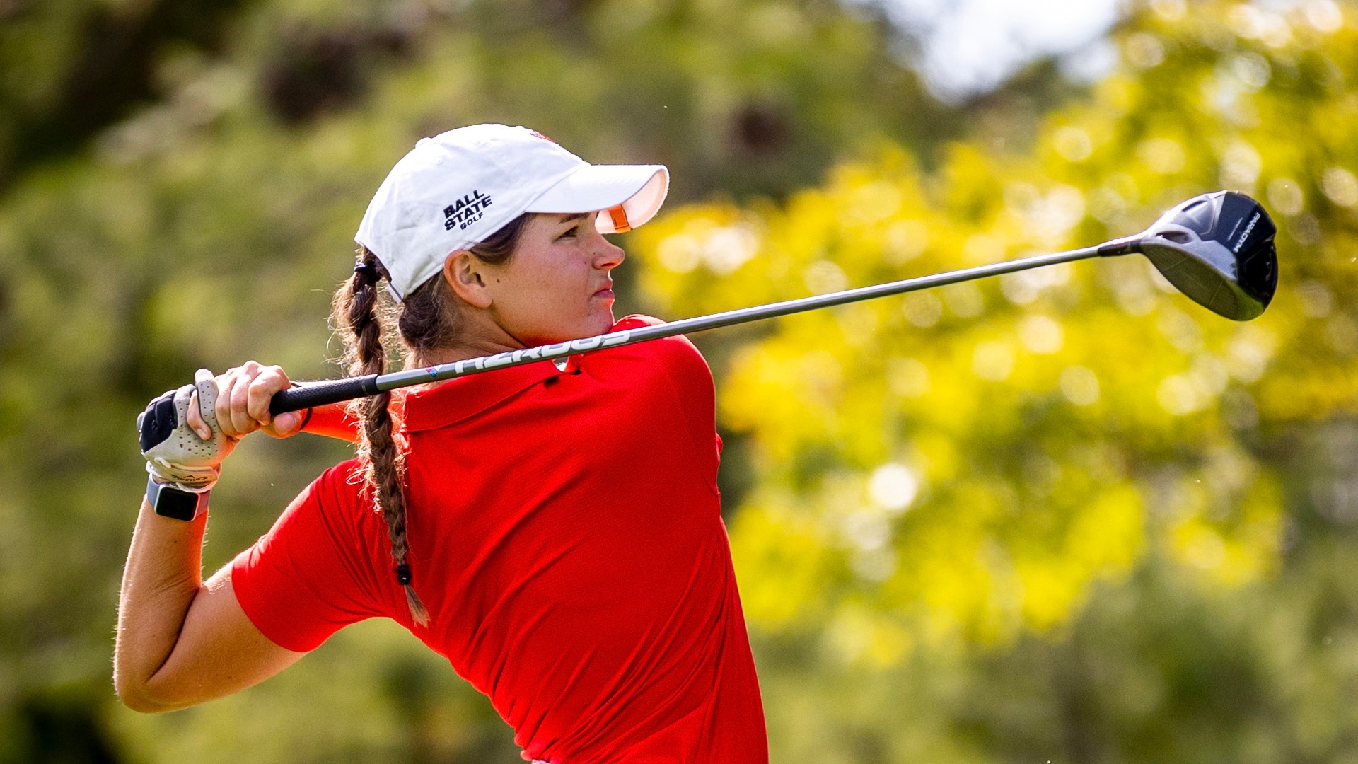 Sabrina Langerak - Women's Golf - Ball State University Athletics