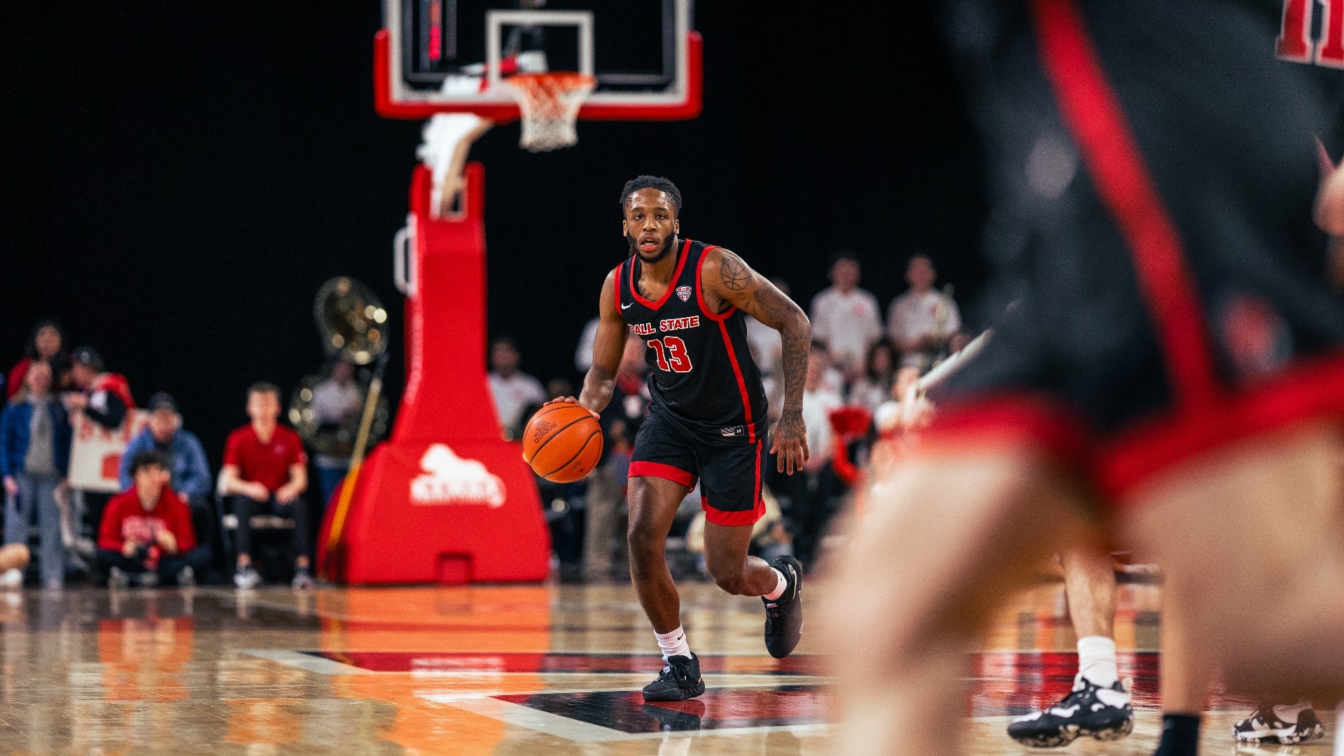 Trent Middleton Jr. - Men's Basketball - Ball State University Athletics