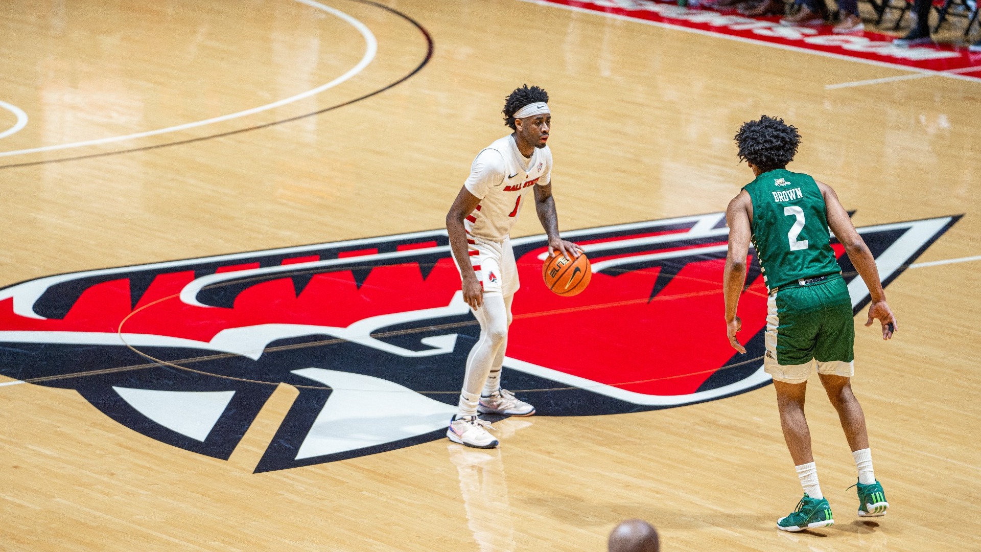 Jalin Anderson - Men's Basketball - Ball State University Athletics