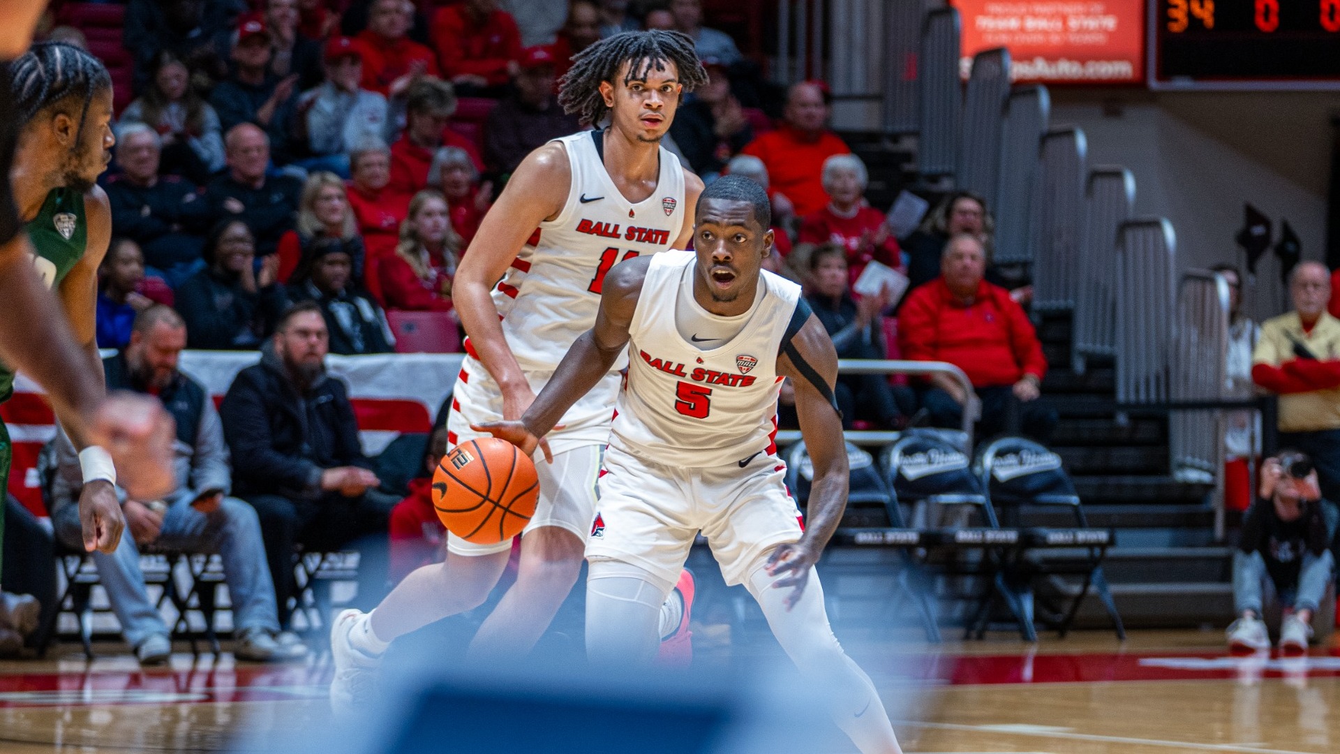 Davion Bailey - Men's Basketball - Ball State University Athletics