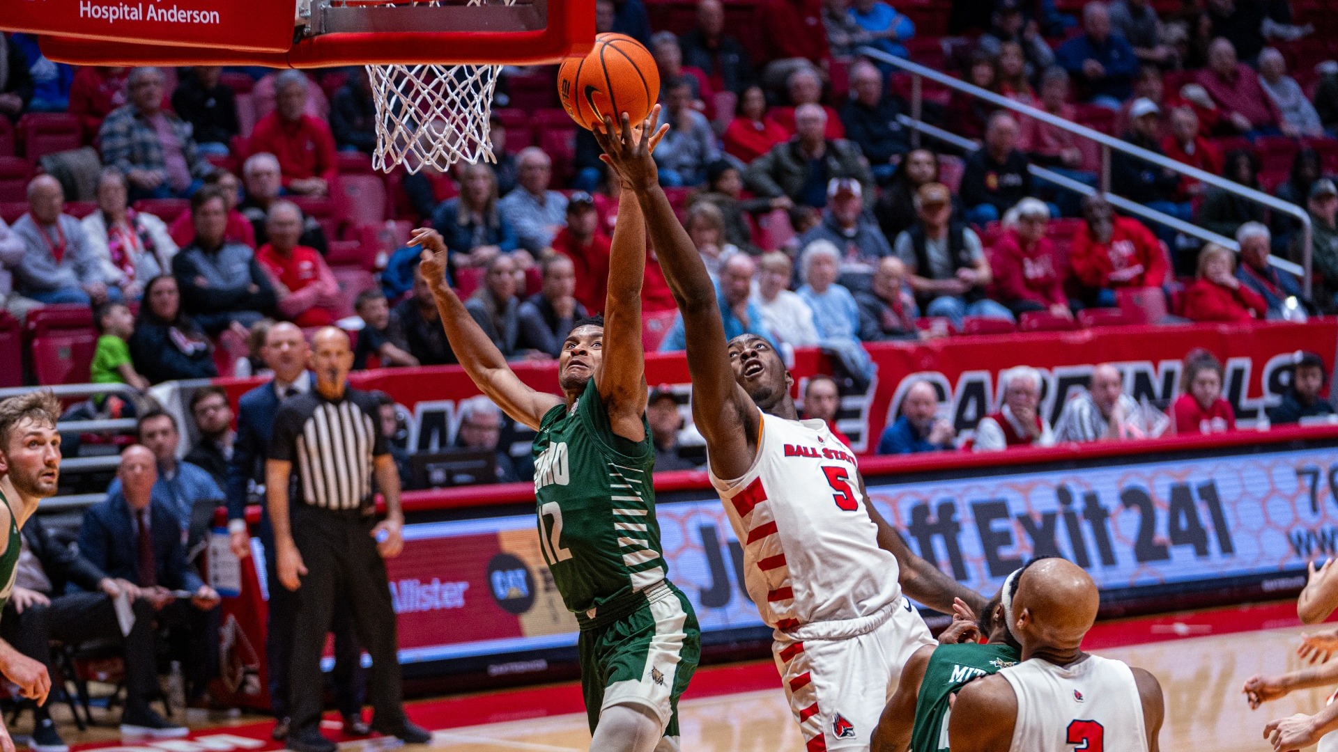 Davion Bailey - Men's Basketball - Ball State University Athletics