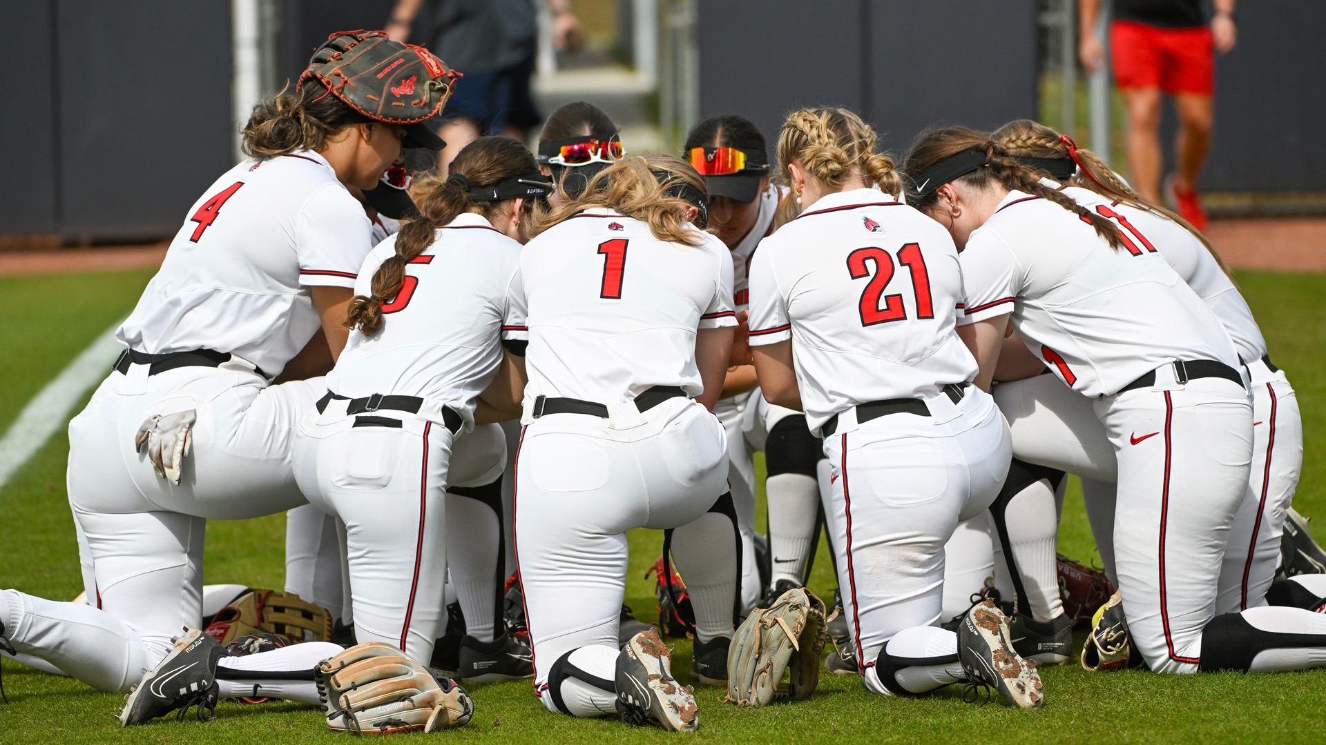 Softball Closes Spring Break with Setback to Notre Dame - Ball State University Athletics