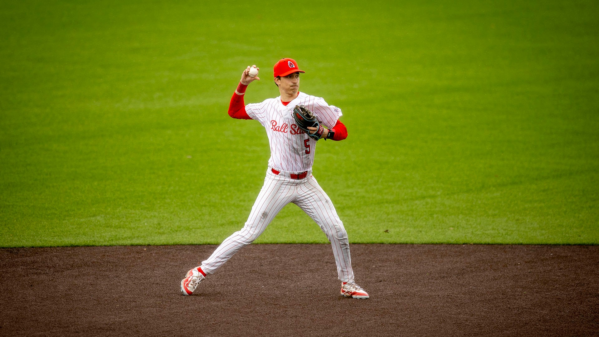 Dylan Grego - Baseball - Ball State University Athletics