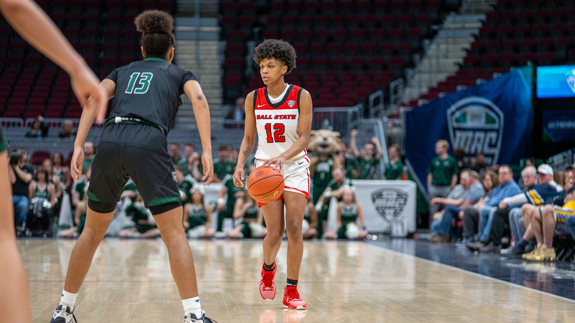 Nyla Hampton - Women's Basketball - Ball State University Athletics