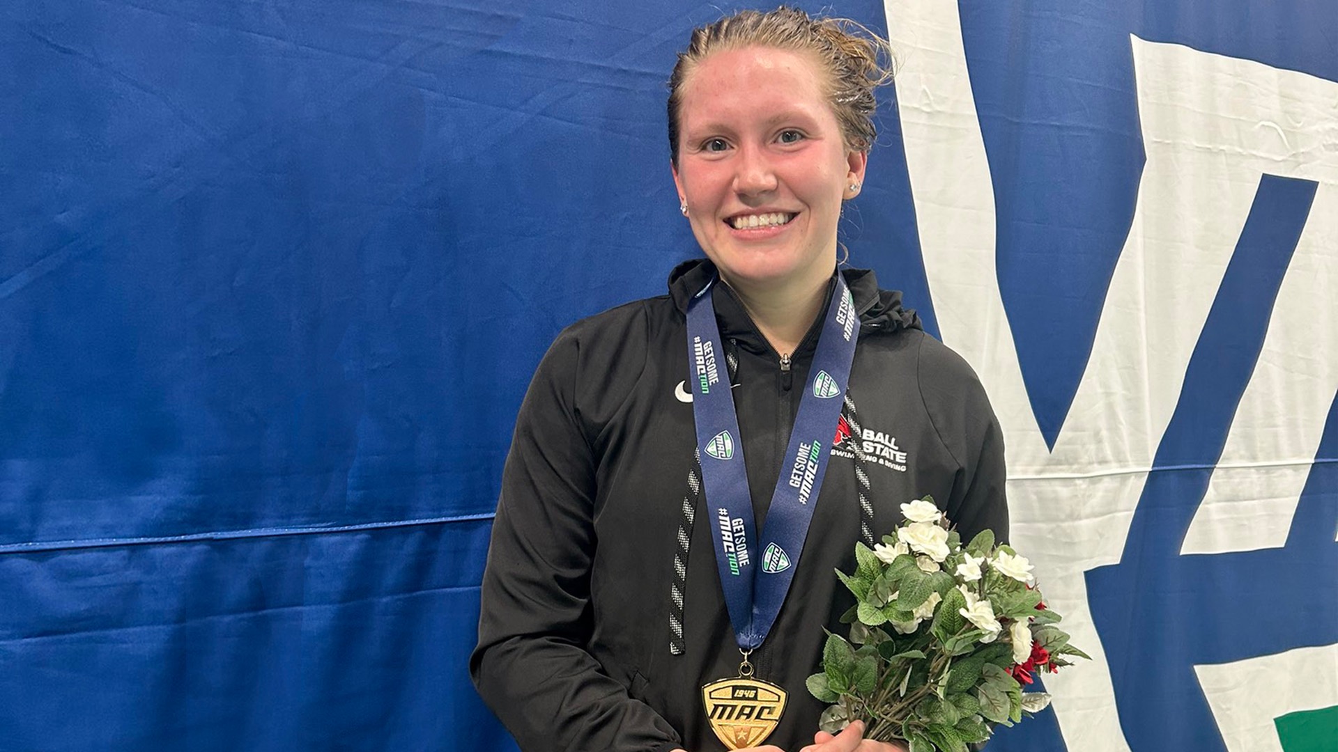 Swimming Alumna Apsara Sakbun to Represent Cambodia in Paris Olympics ...