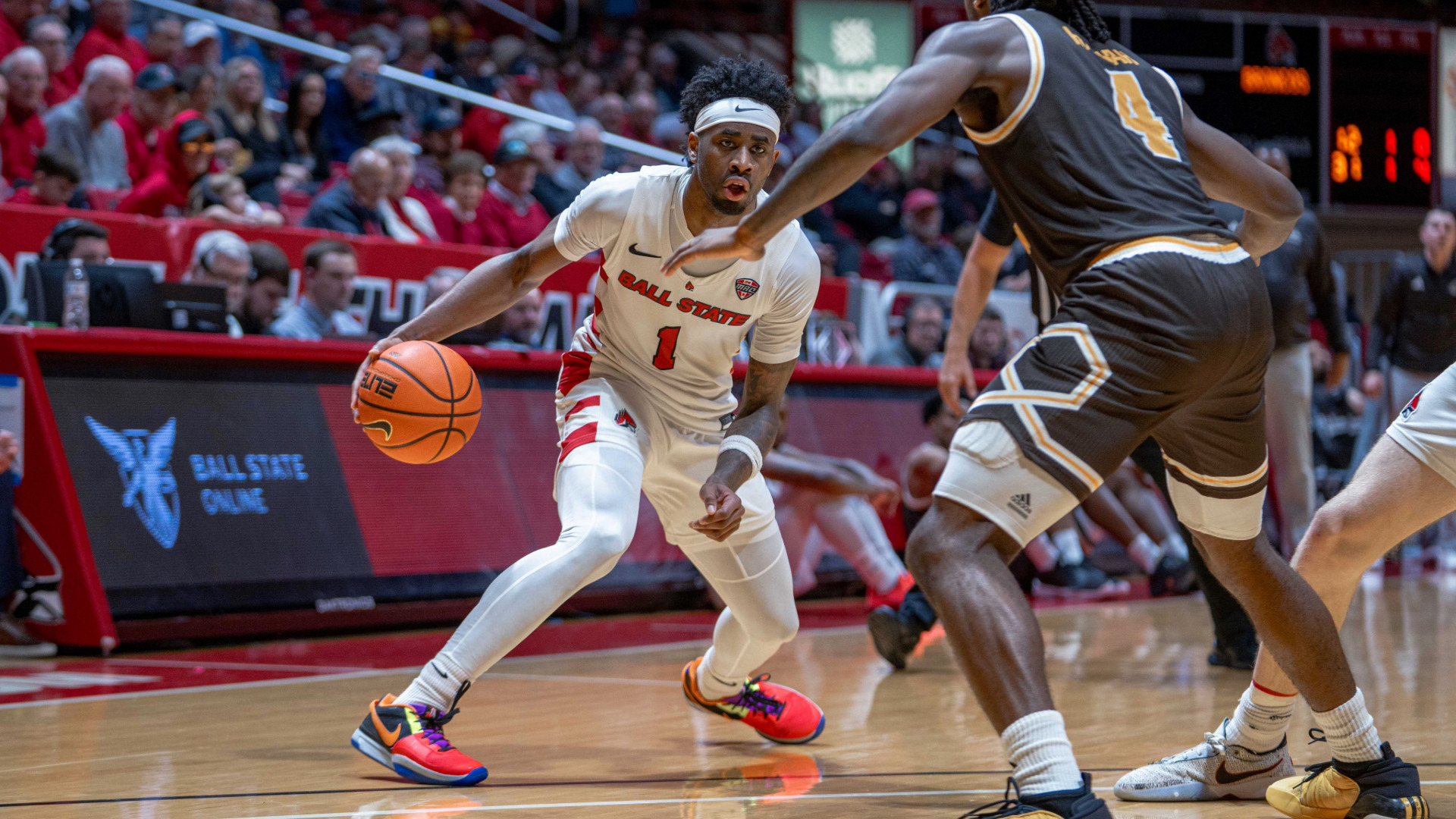 Jalin Anderson - Men's Basketball - Ball State University Athletics
