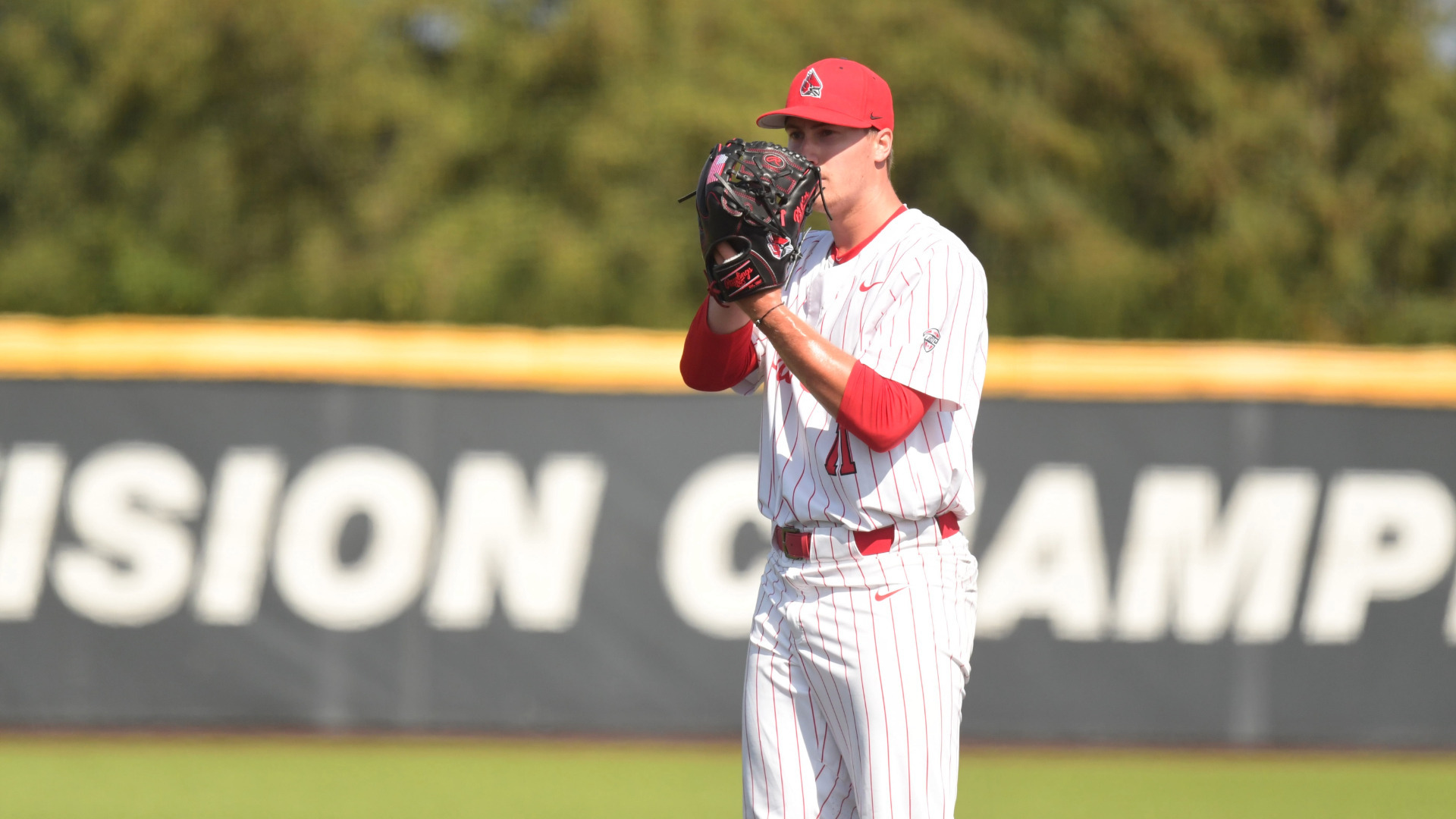 Nate Blain - Baseball - Ball State University Athletics