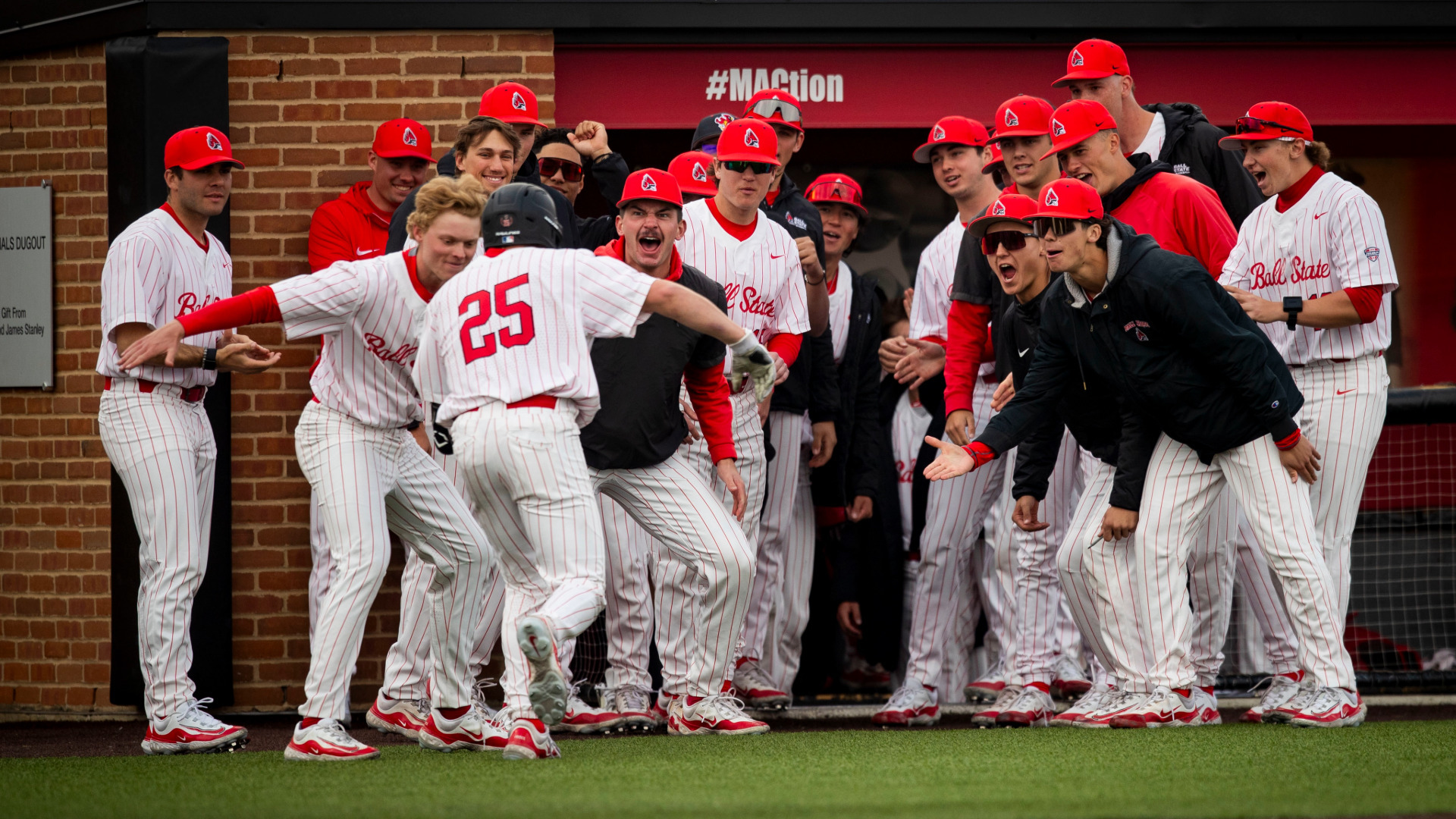 Michael Hallquist - Baseball - Ball State University Athletics
