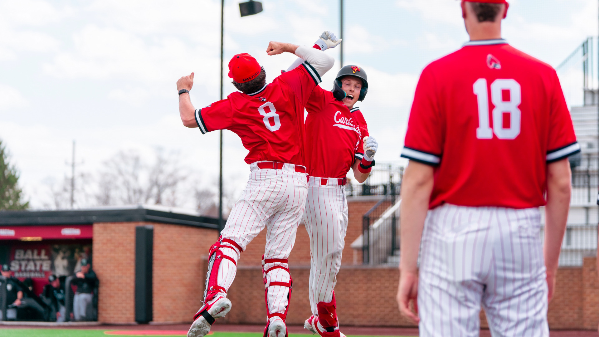 Nick Gregory - Baseball - Ball State University Athletics