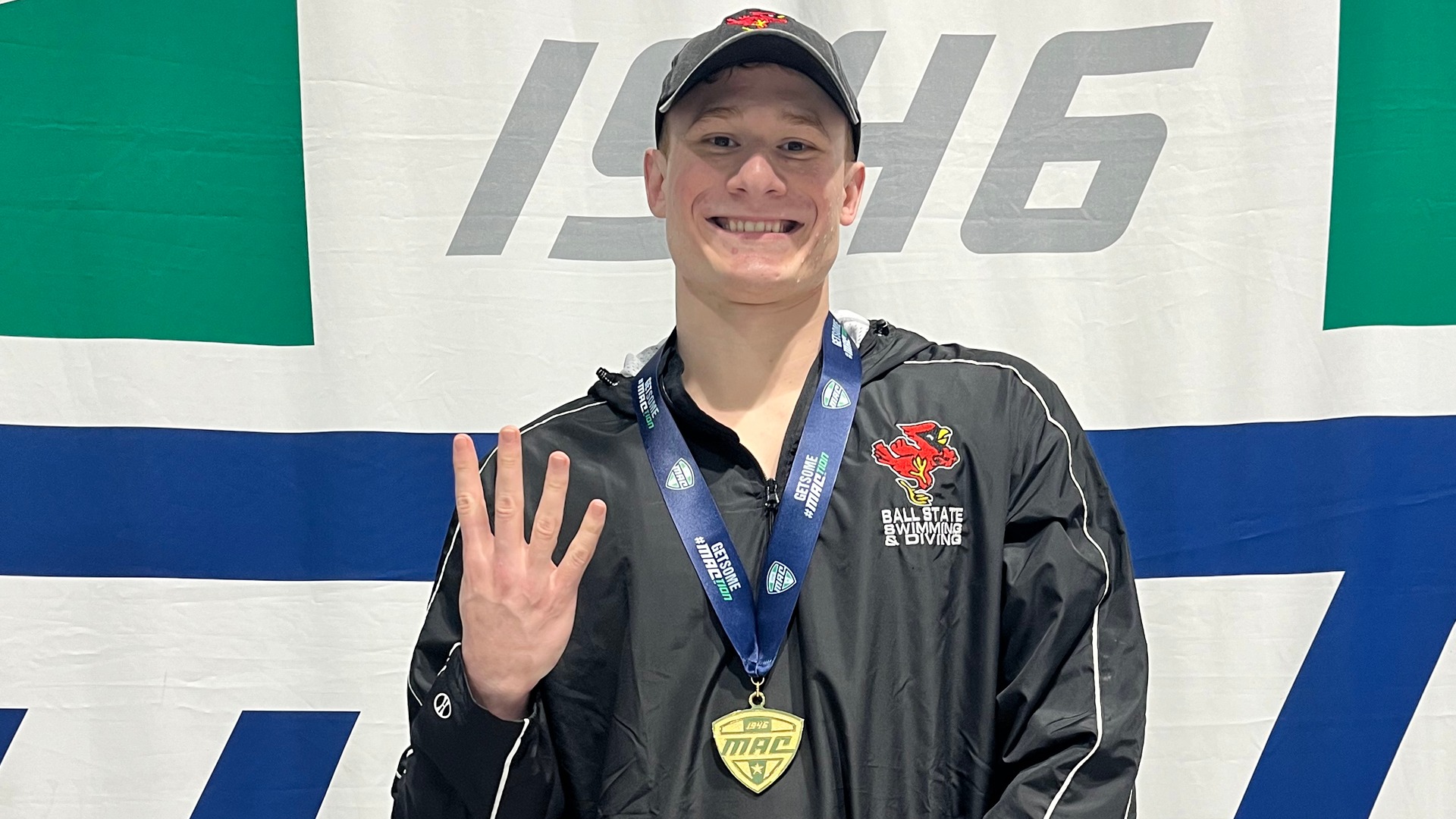 Joey Garberick - Men's Swimming and Diving - Ball State University ...