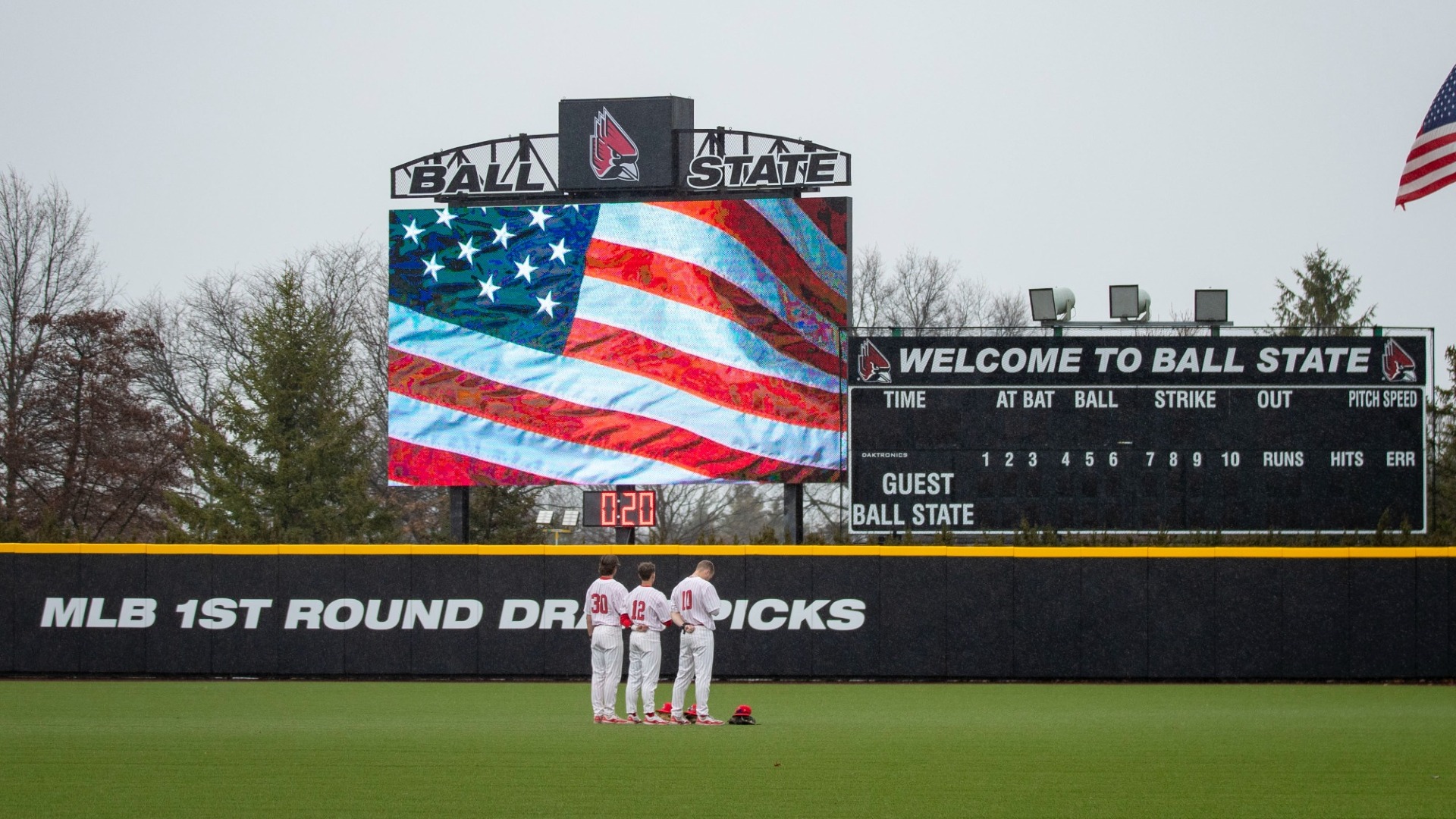 Nick Gregory - Baseball - Ball State University Athletics