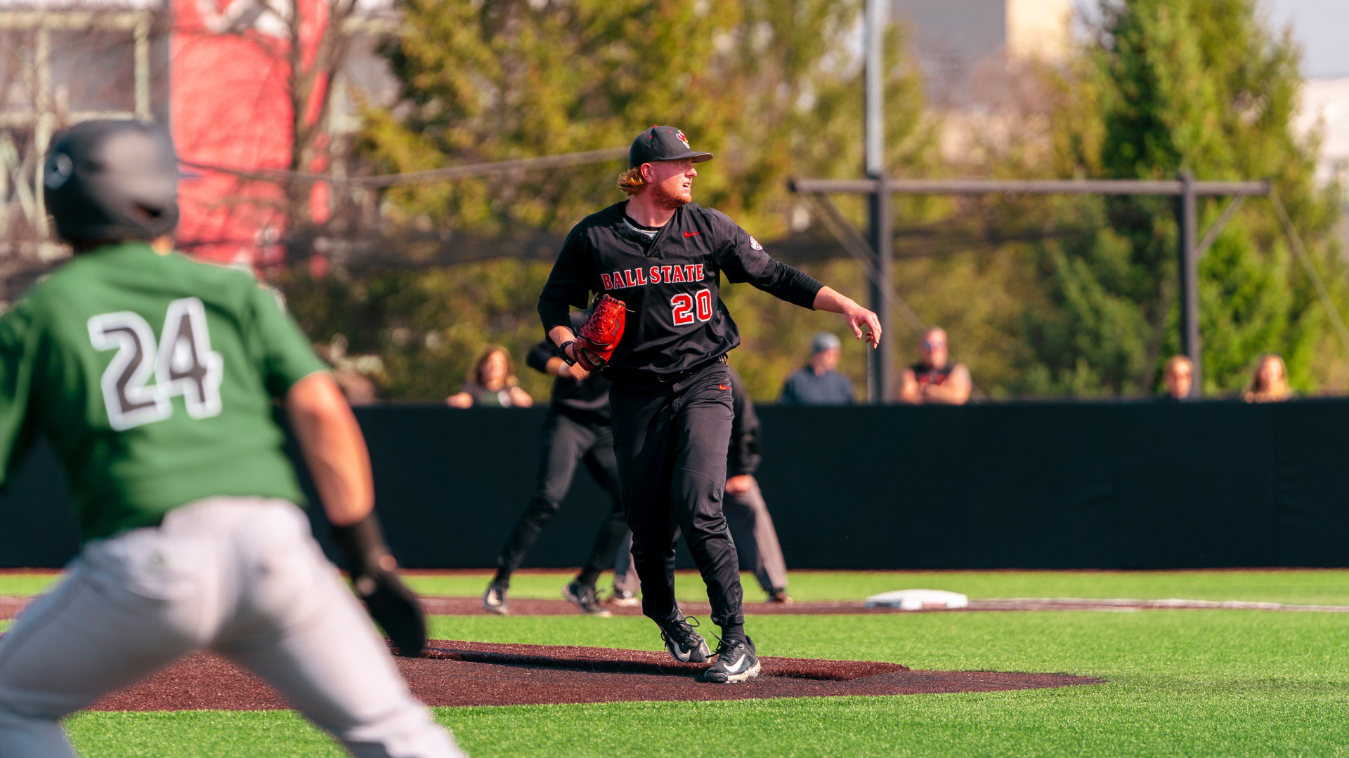 Merritt Beeker - Baseball - Ball State University Athletics