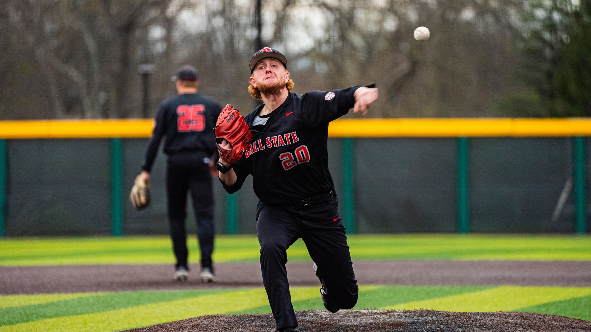Merritt Beeker - Baseball - Ball State University Athletics