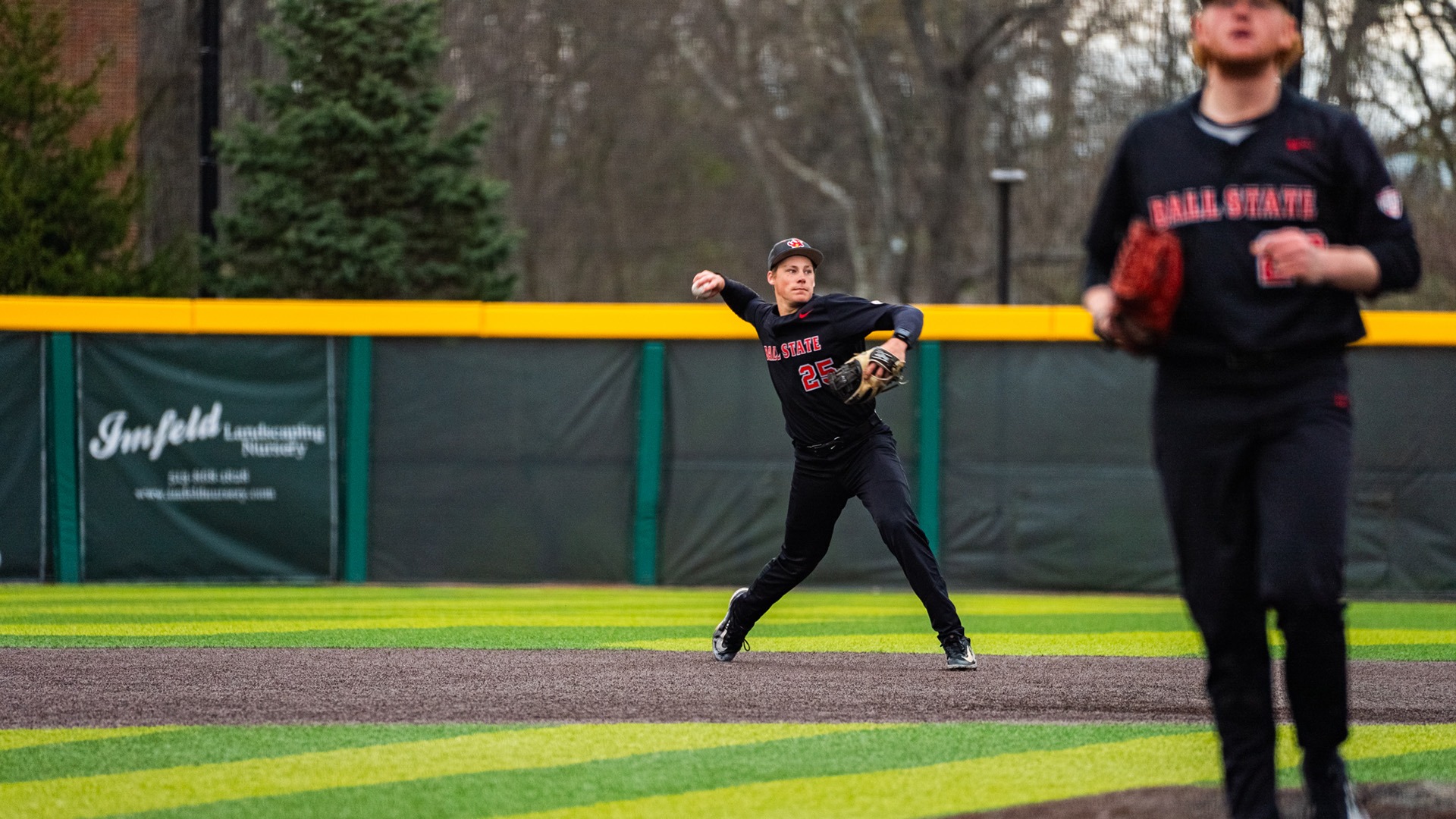 Michael Hallquist - Baseball - Ball State University Athletics