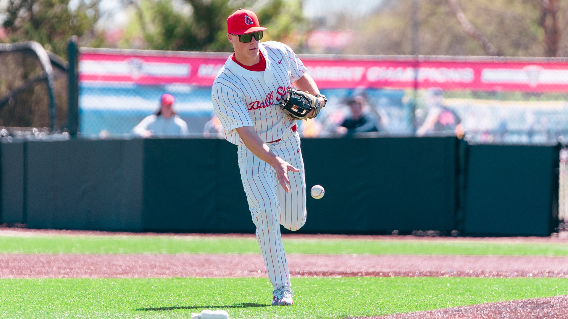Michael Hallquist - Baseball - Ball State University Athletics