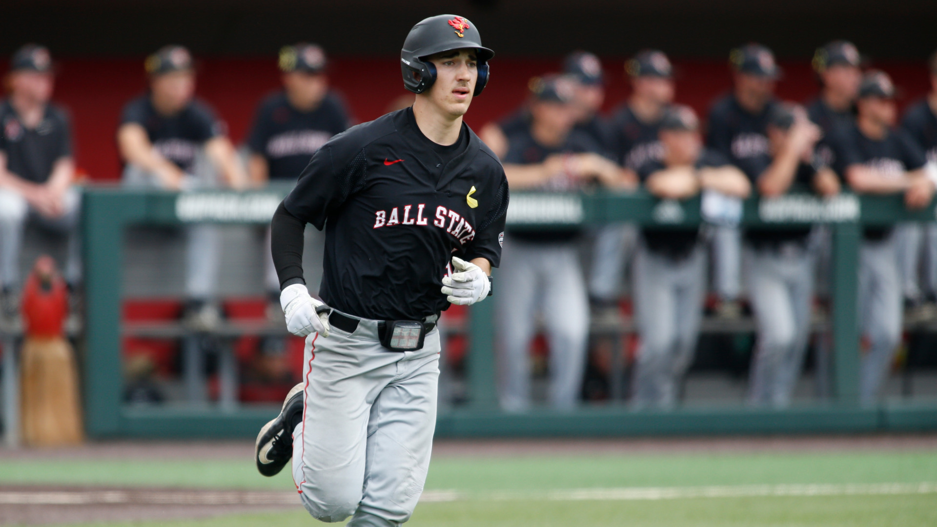 Baseball Can't Find Big Inning in Series Finale Setback at NC State ...
