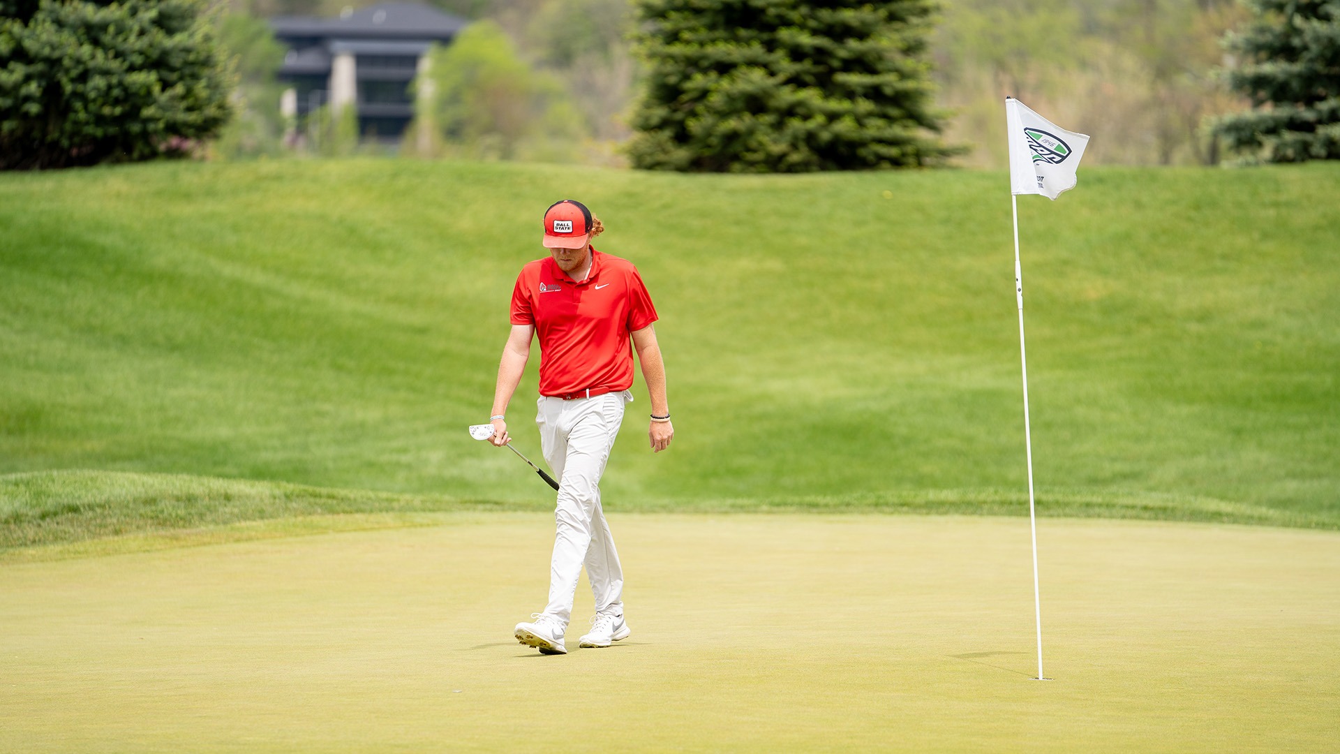 Kash Bellar - Men's Golf - Ball State University Athletics