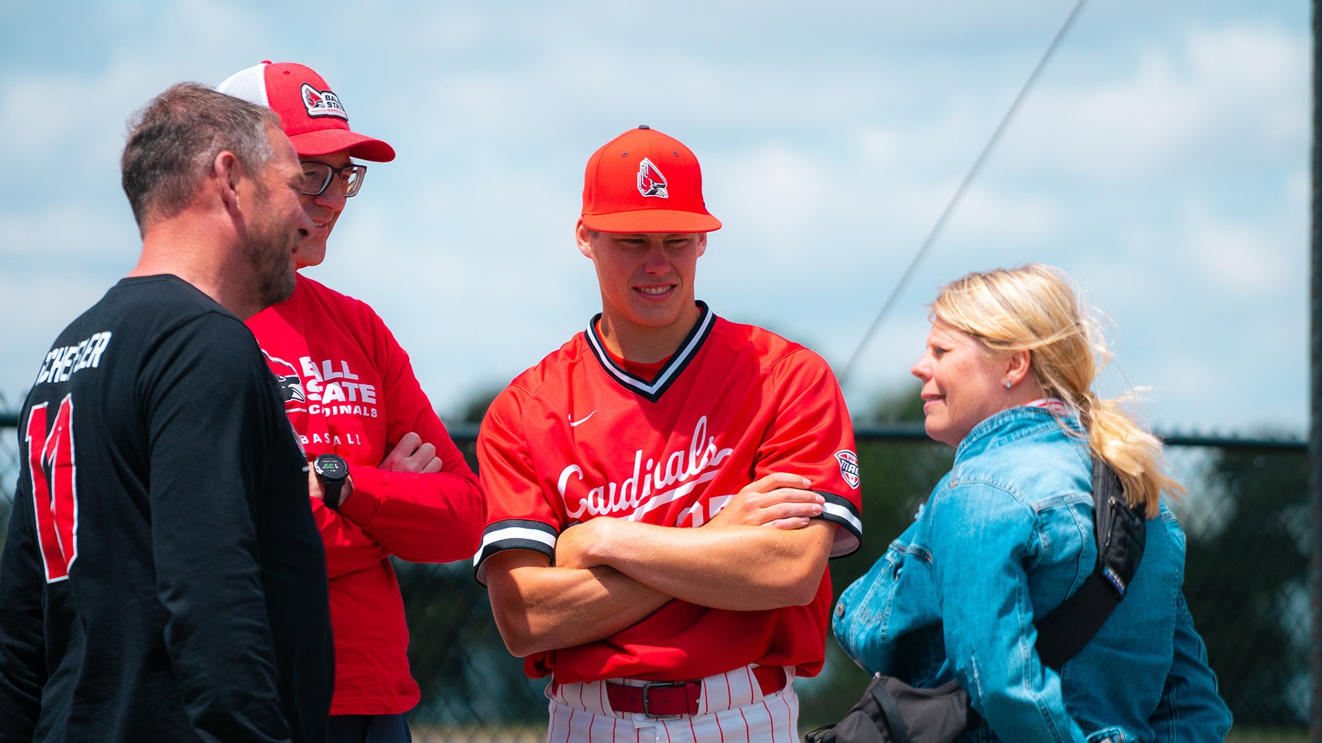 Michael Hallquist - Baseball - Ball State University Athletics