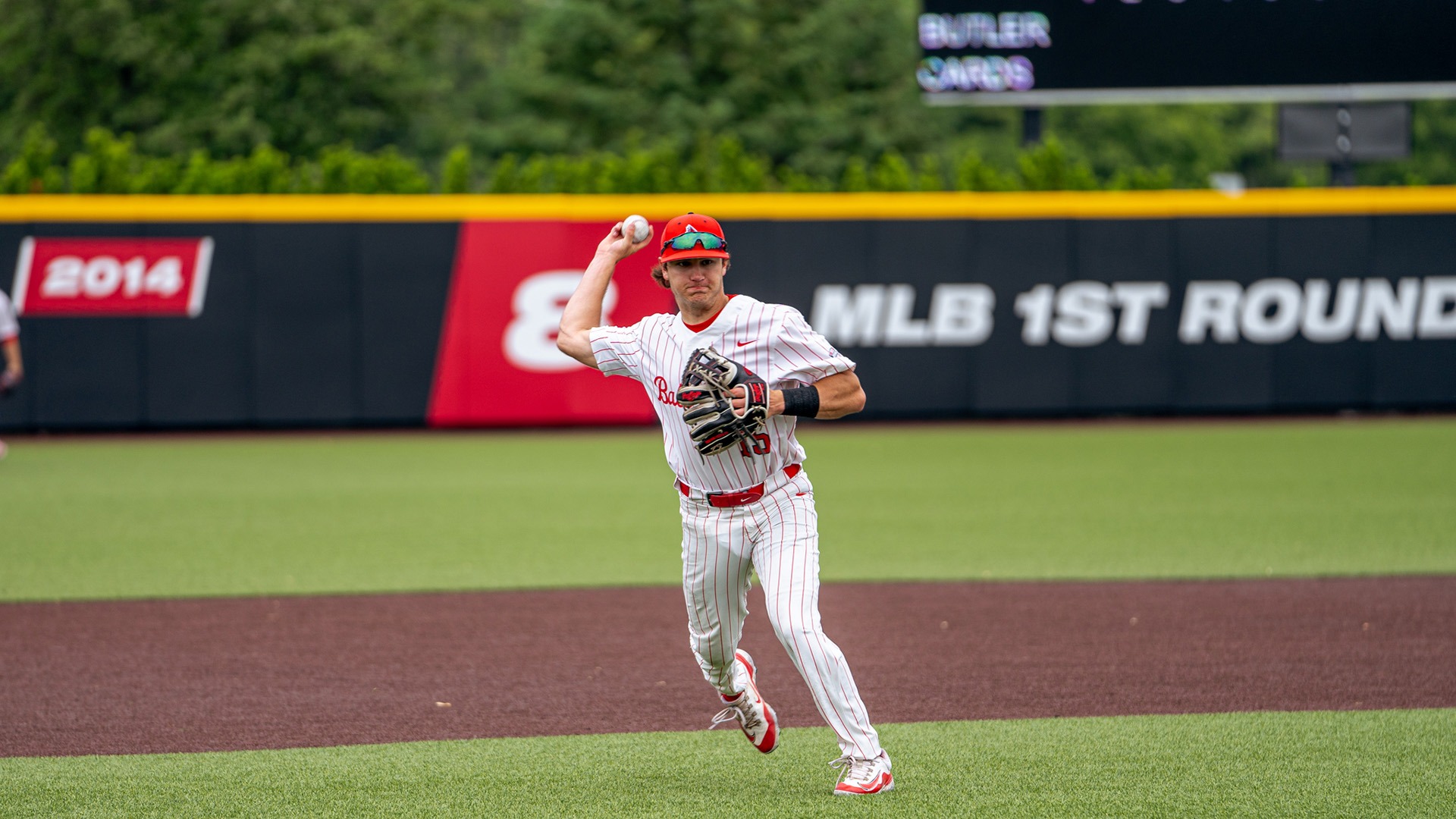 Matthew Kamins - Baseball - Ball State University Athletics