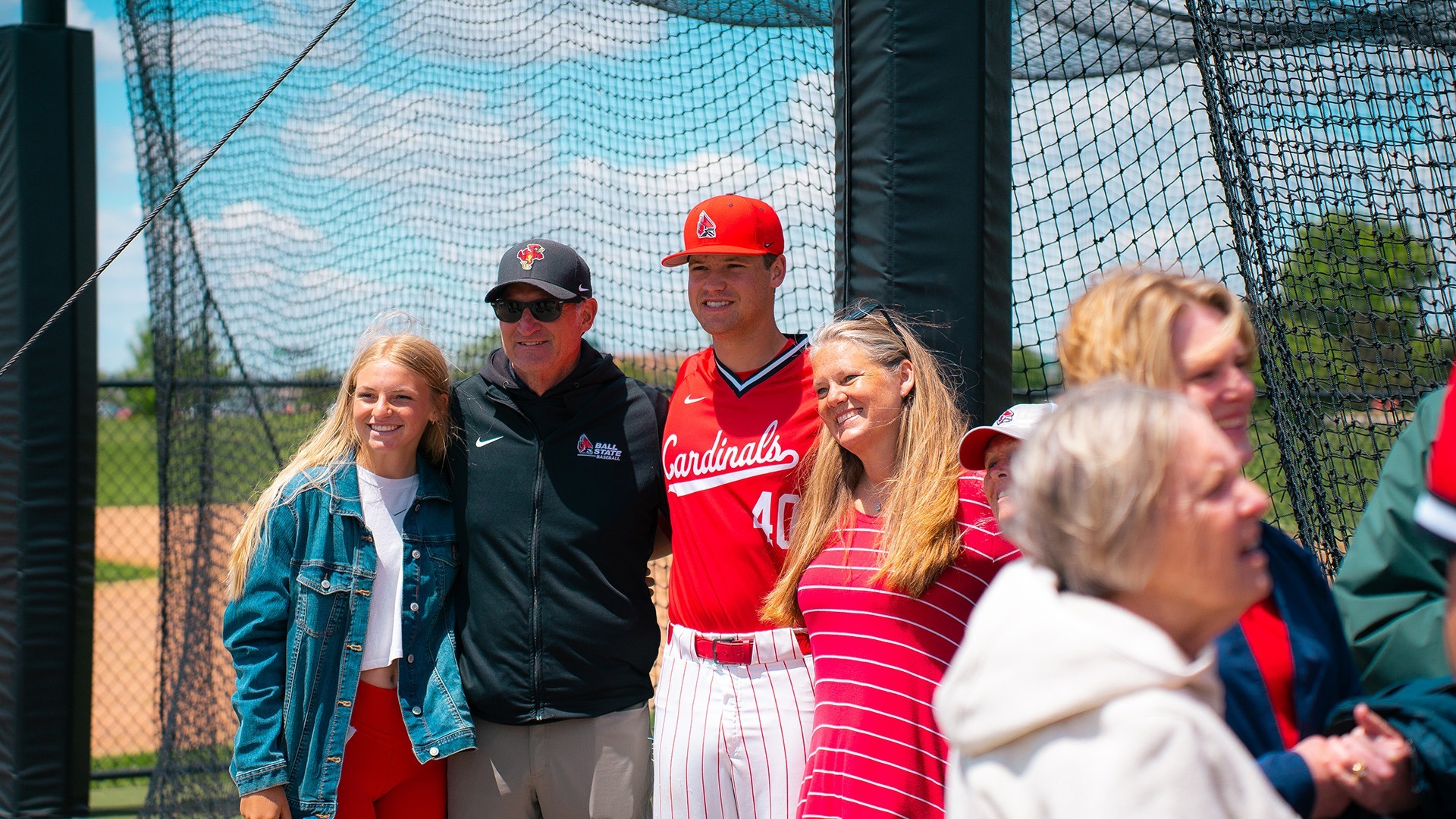 Sam Klein - Baseball - Ball State University Athletics