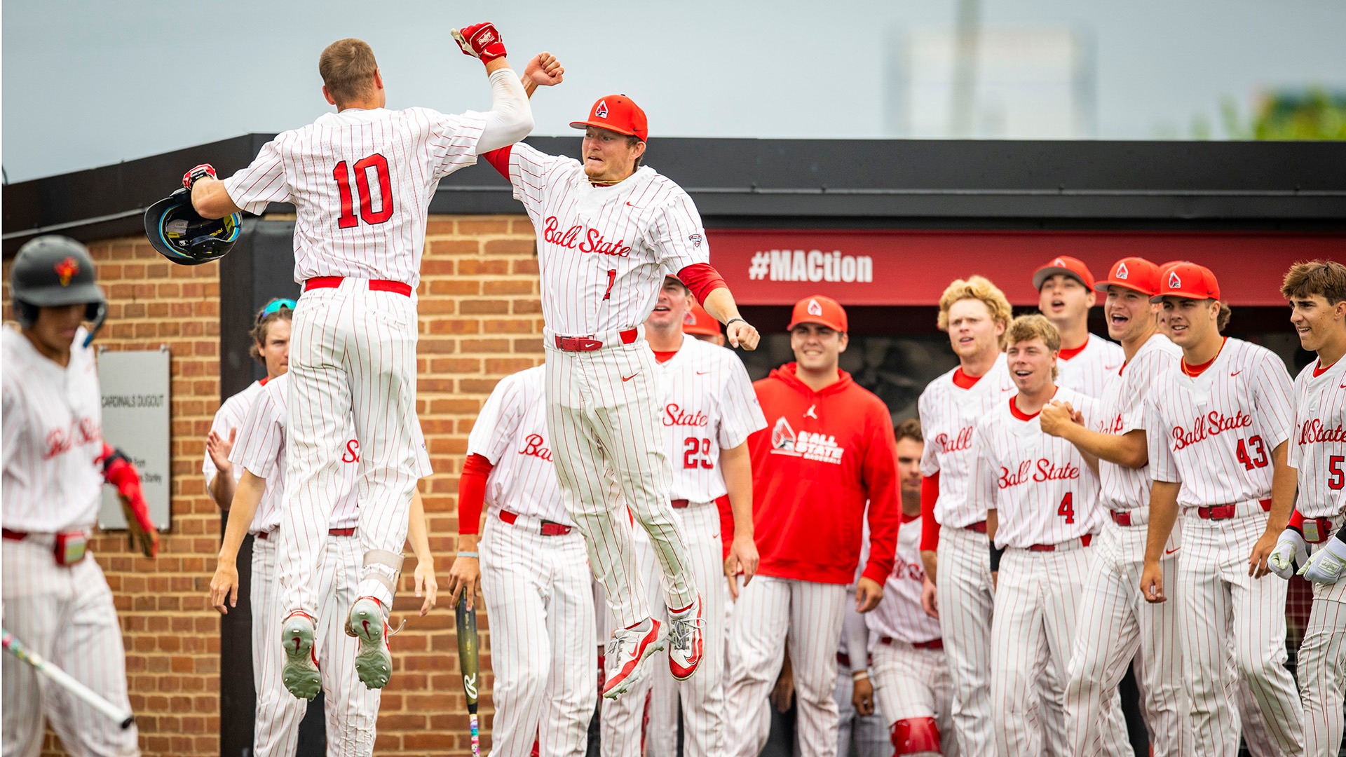Decker Scheffler - Baseball - Ball State University Athletics