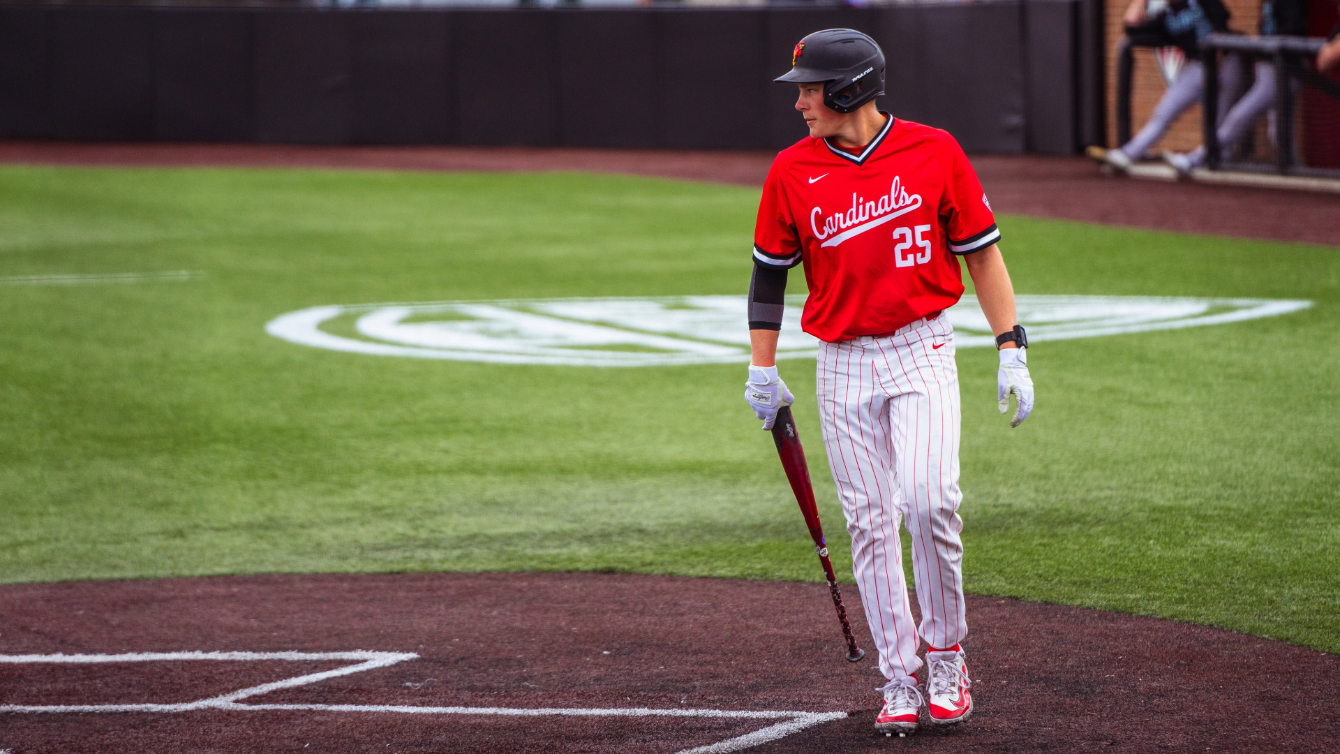 Michael Hallquist - Baseball - Ball State University Athletics