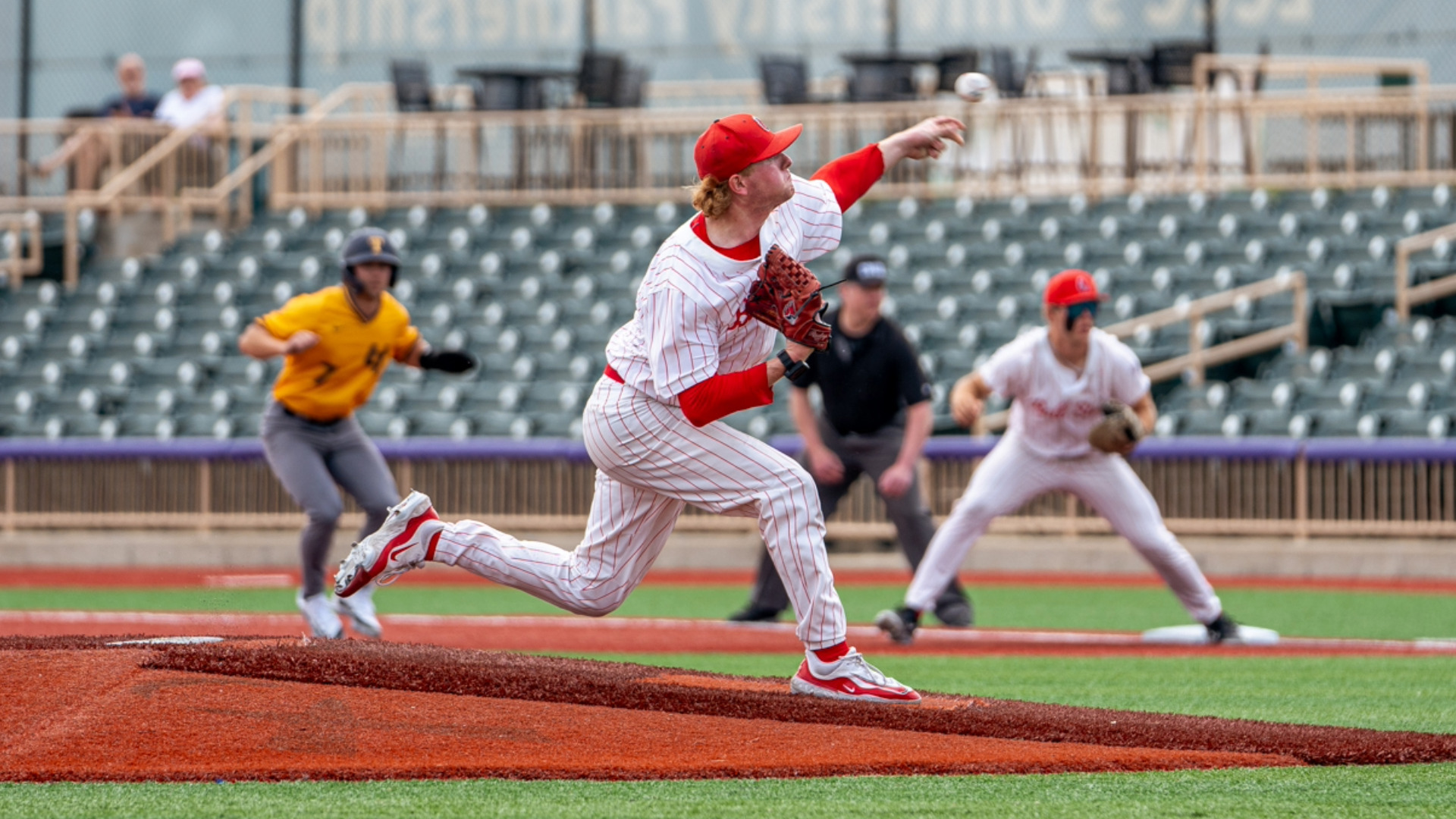 Merritt Beeker - Baseball - Ball State University Athletics