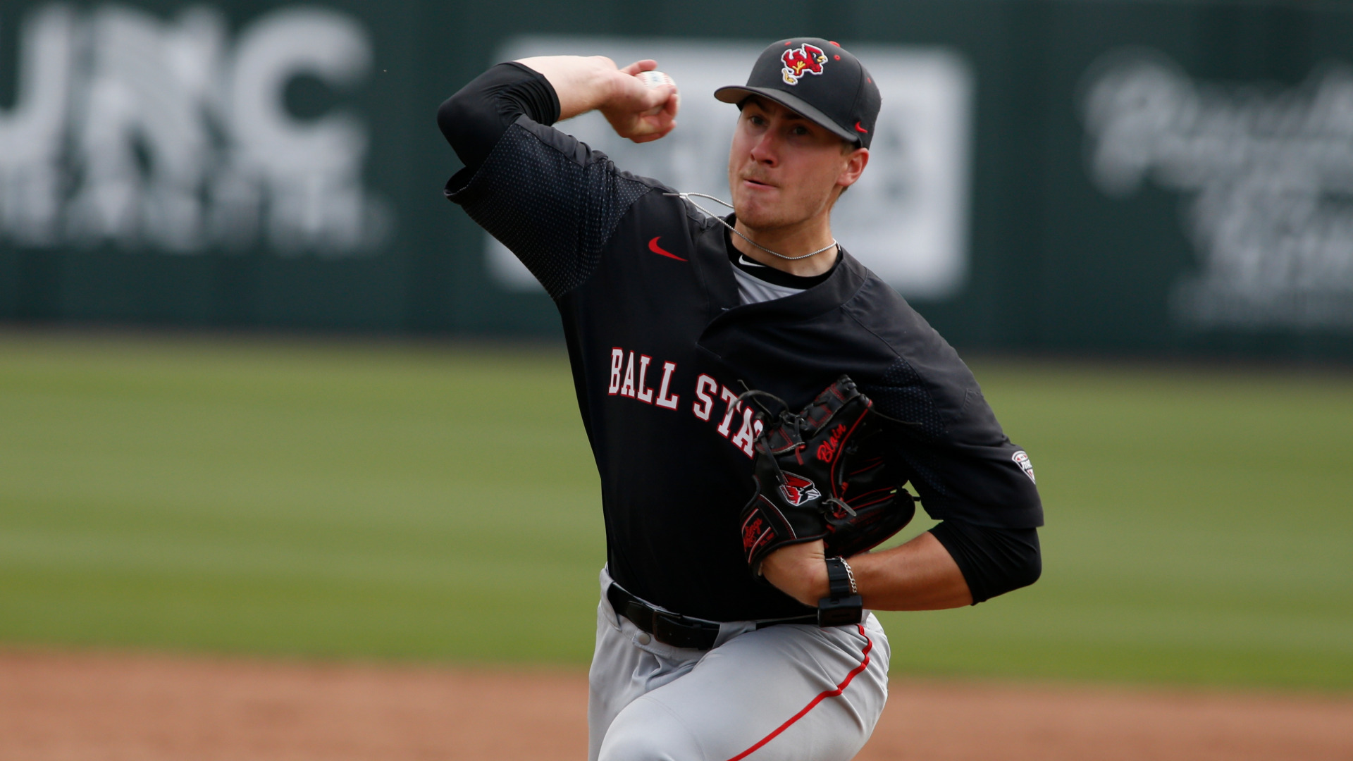 Nate Blain - Baseball - Ball State University Athletics