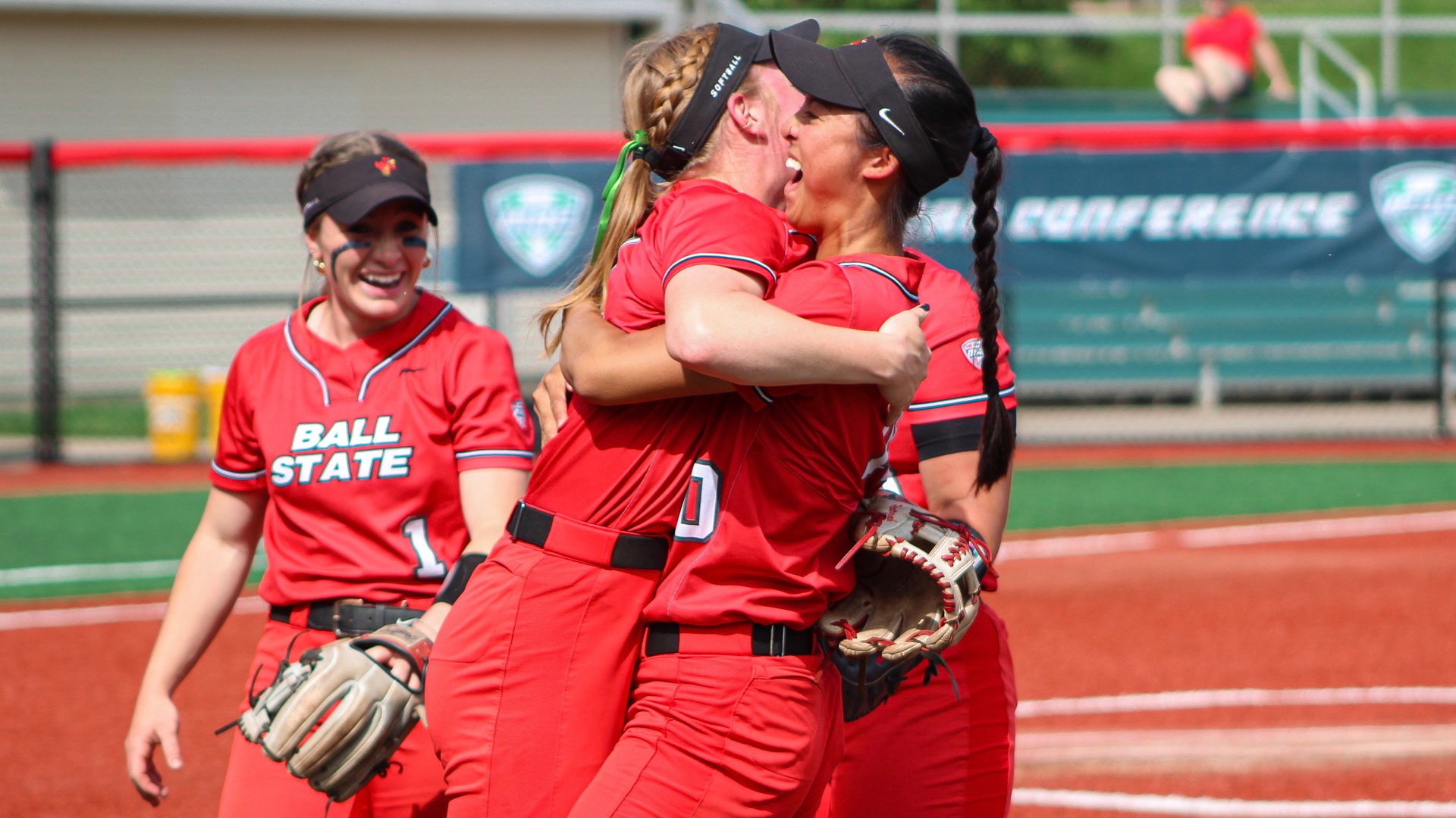 Softball Shuts Out Western Michigan in MAC Championship Opener - Ball ...