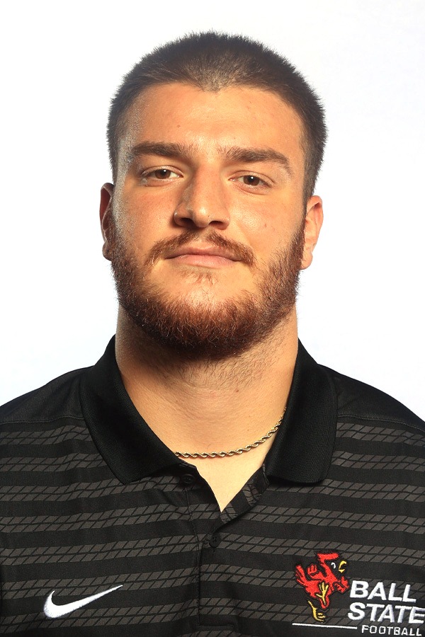 Josiah Milham - Football Coach - Ball State University Athletics