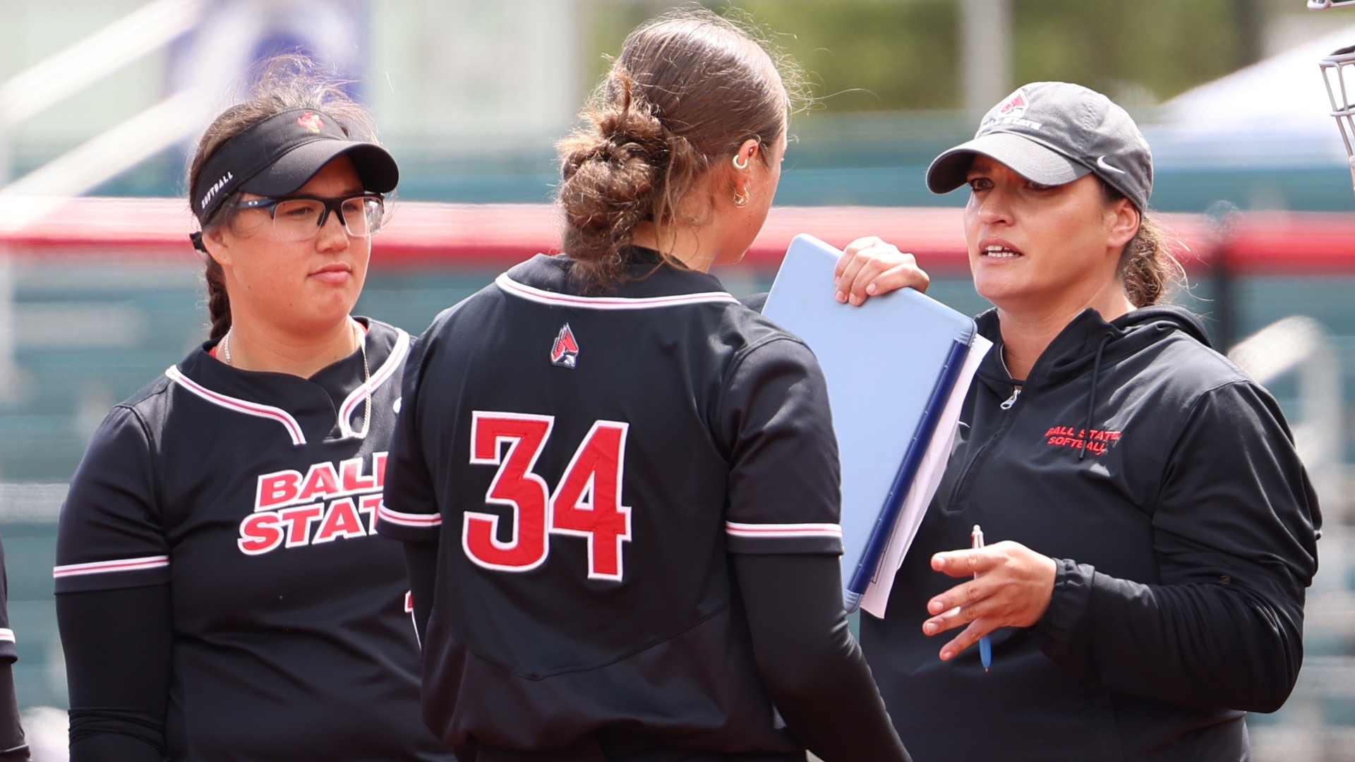 Softball's Matt Burns Promoted to Associate Head Coach - Ball State ...