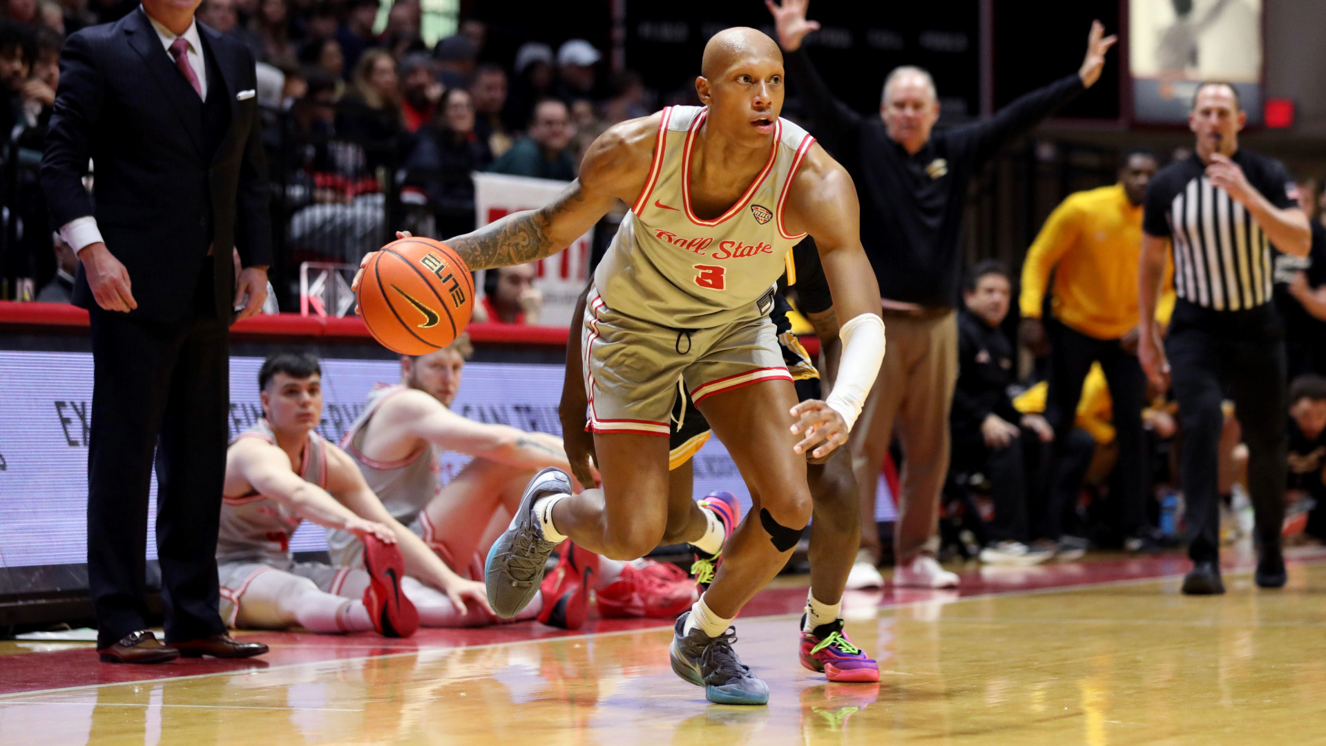 Pearson Jr. Named MAC Scholar Athlete of the Week for Second Straight ...