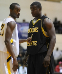 Delano Johnson - Men's Basketball - Bowie State University Athletics
