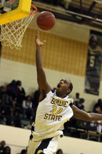 Dominic Milburn - Men's Basketball - Bowie State University Athletics