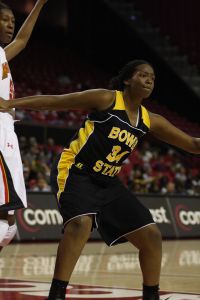 Brittney Barber - Women's Basketball - Bowie State University Athletics