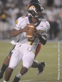 Trevon Bennett - Football - Bowie State University Athletics