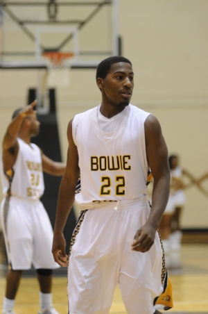 Kameron Crump - Men's Basketball - Bowie State University Athletics