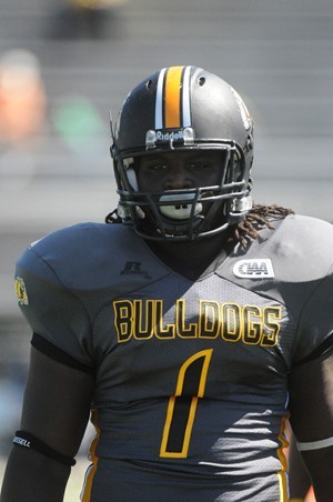 Antoine Young - Football - Bowie State University Athletics