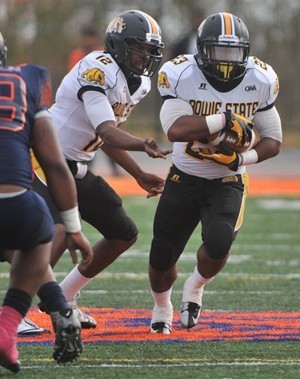Phillip Quarrie - Football - Bowie State University Athletics