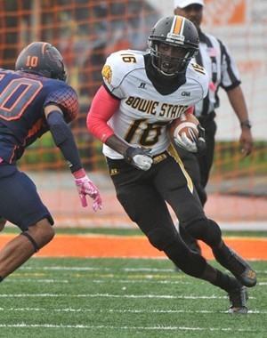 Reginald McIntyre - Football - Bowie State University Athletics