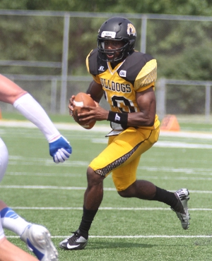 Jared Johnston - Football - Bowie State University Athletics