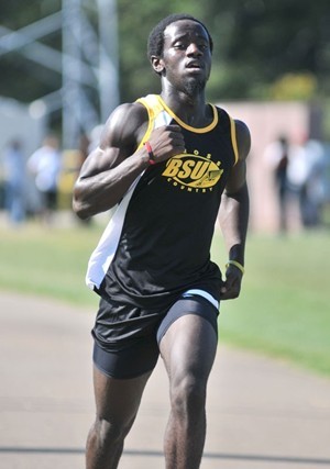 Daniel Ballah - Men's Cross Country - Bowie State University Athletics